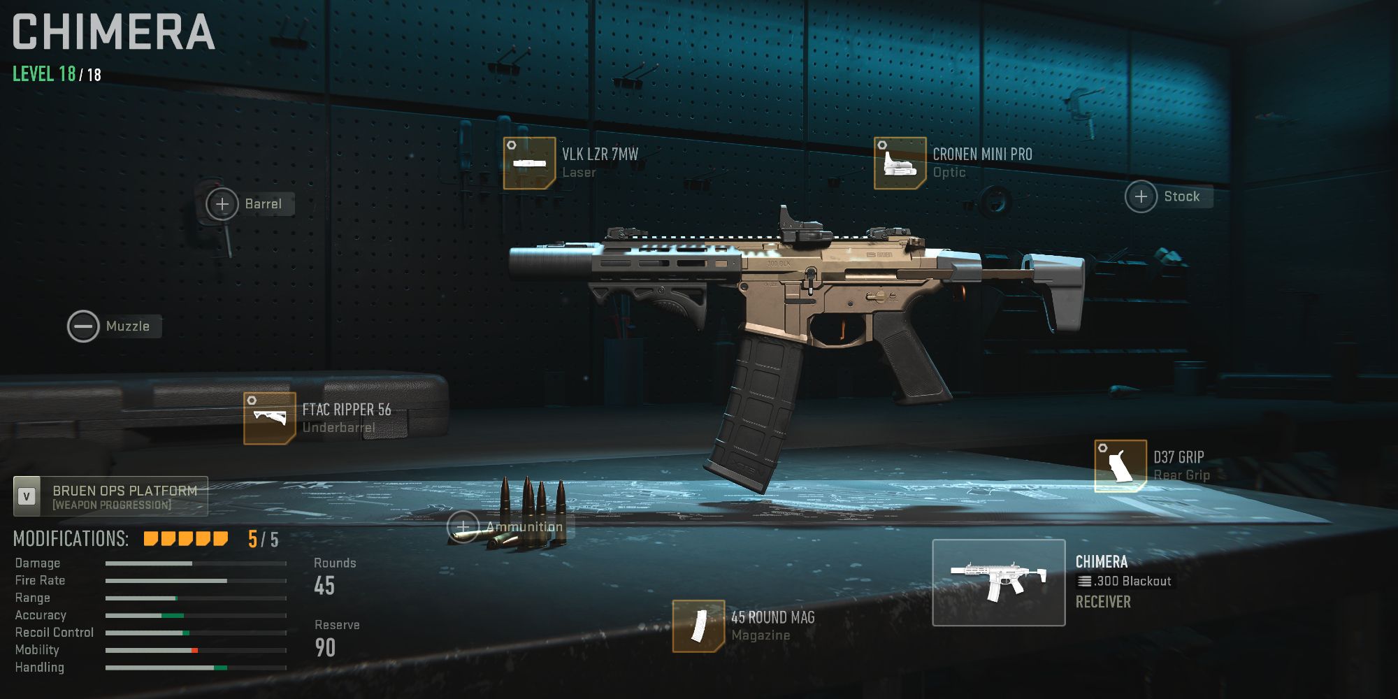 Modern Warfare 2 & Warzone 2 Chimera Assault Rifle: How To Unlock ...