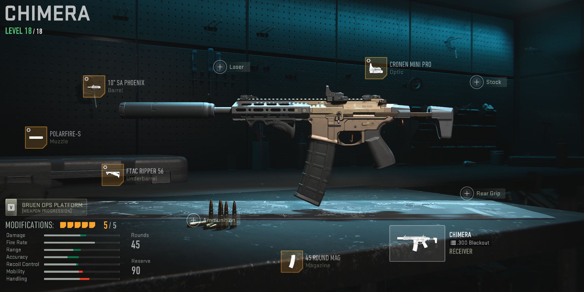 Modern Warfare 2 & Warzone 2 Chimera Assault Rifle: How To Unlock ...