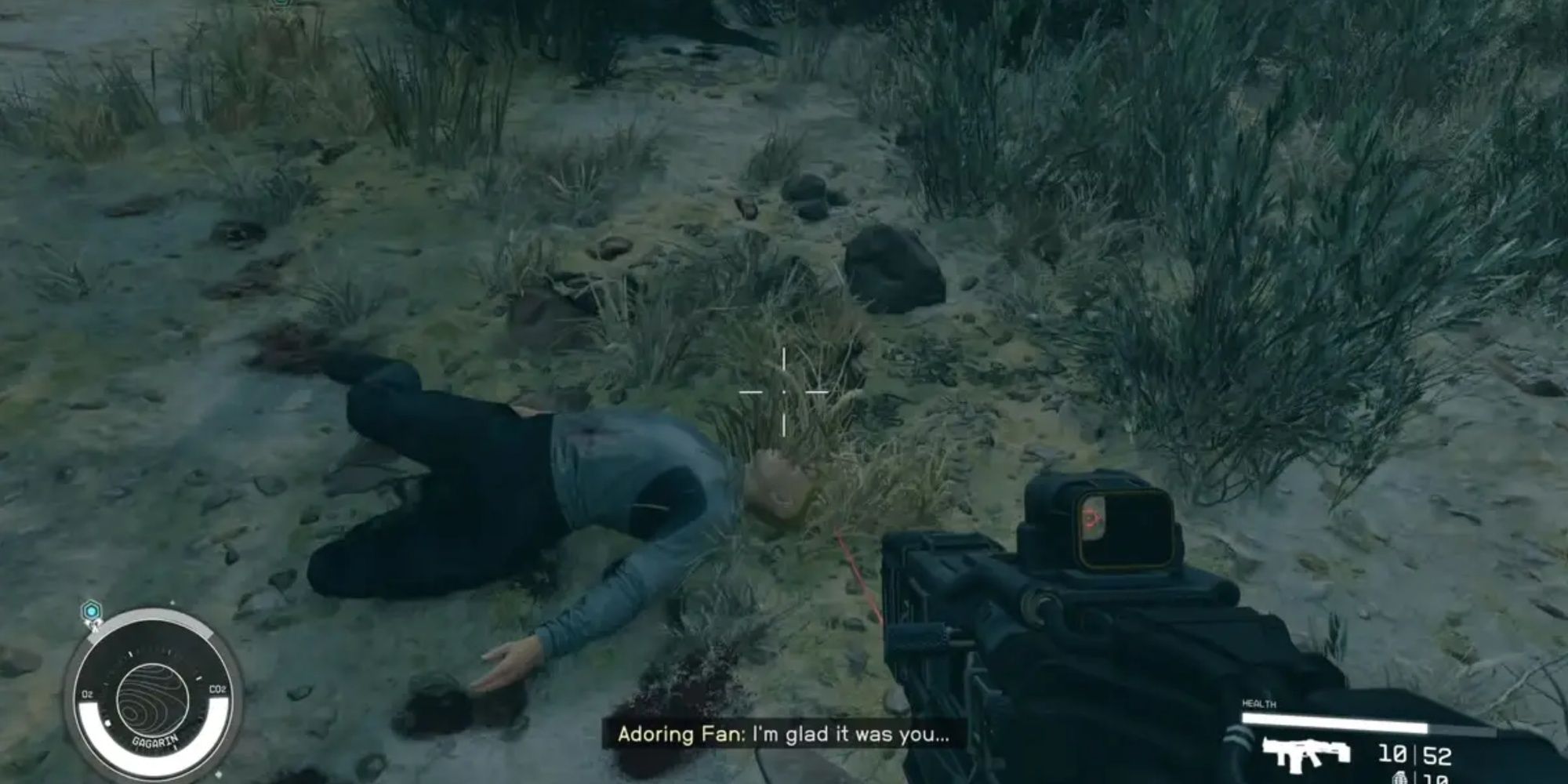 Starfield: Adoring Fan, Explained