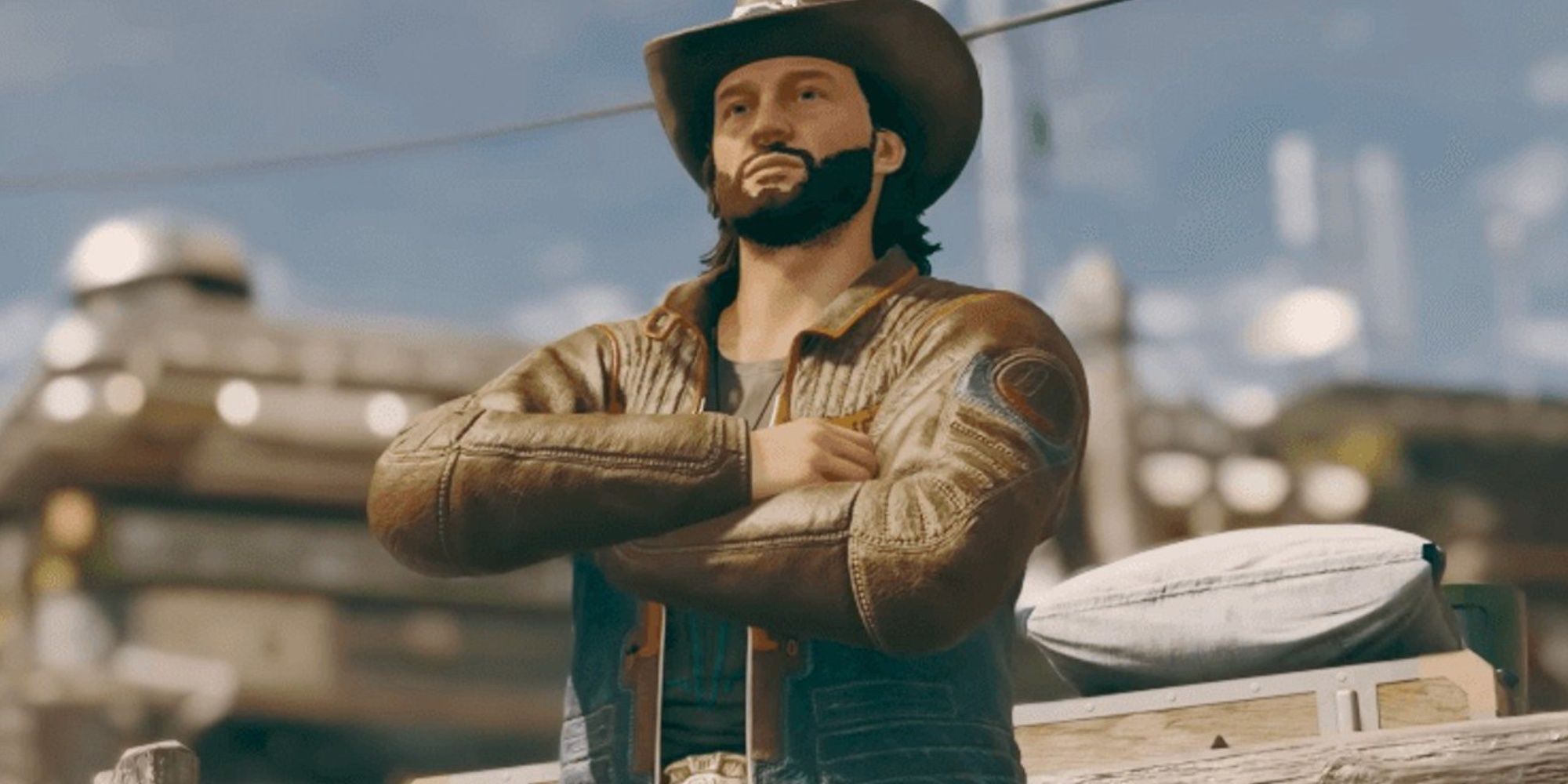 Starfield: How To Romance Sam Coe