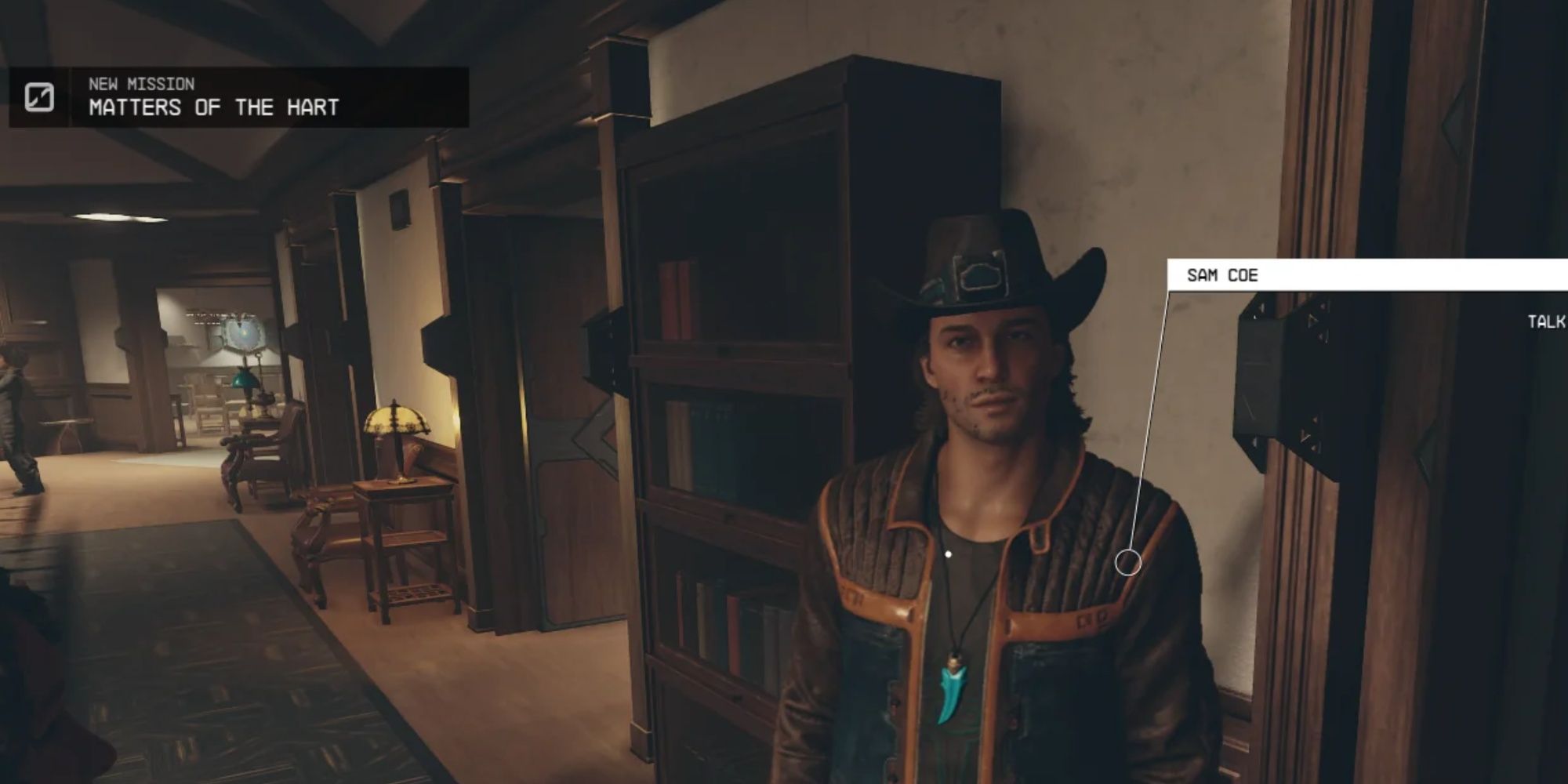 Starfield: How To Romance Sam Coe