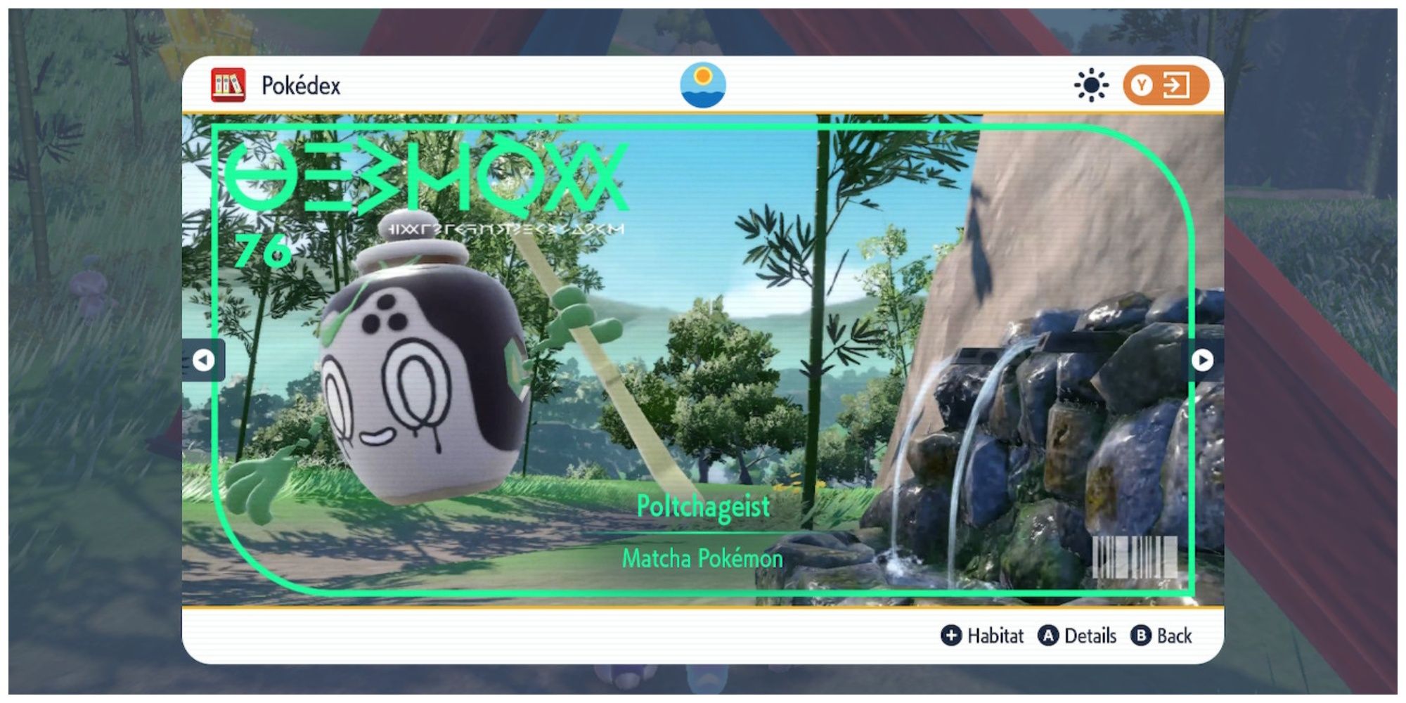 Pokemon Scarlet & Violet DLC: All Brand New Pokemon In The Teal Mask