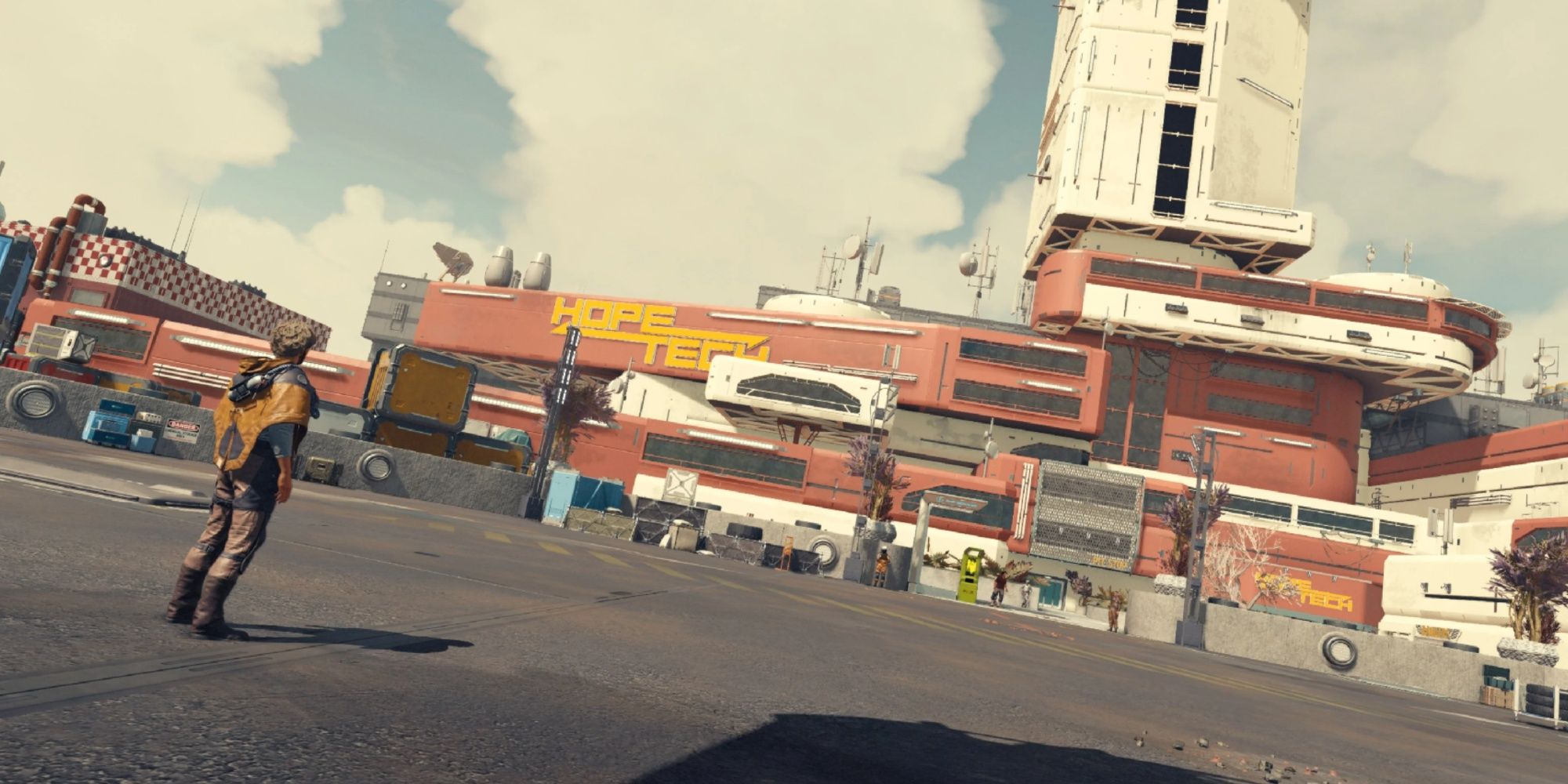 Starfield: How To Get To Polvo