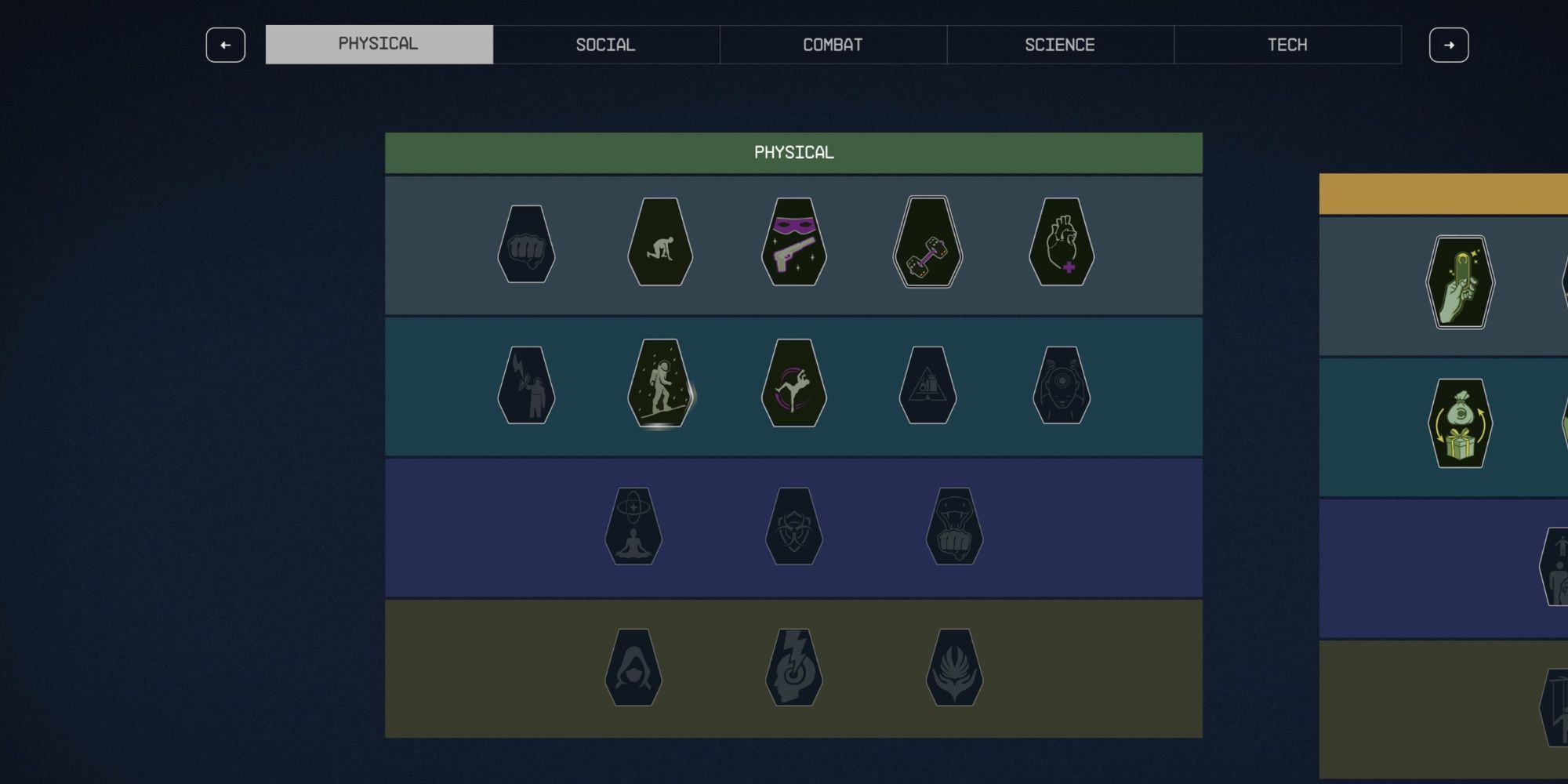 Starfield: How To Combat Slide