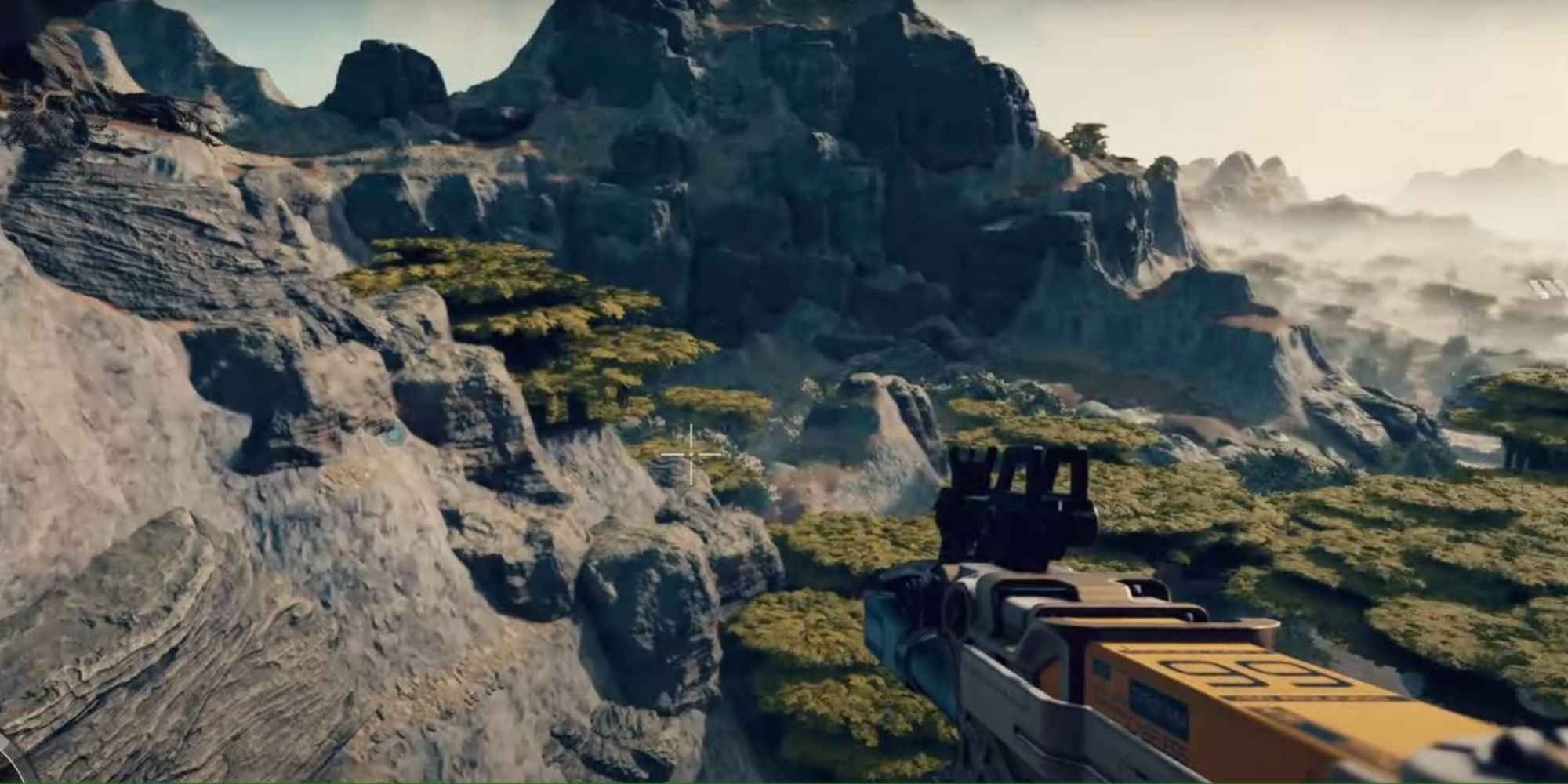 Starfield: 15 Most Beautiful Locations, Ranked