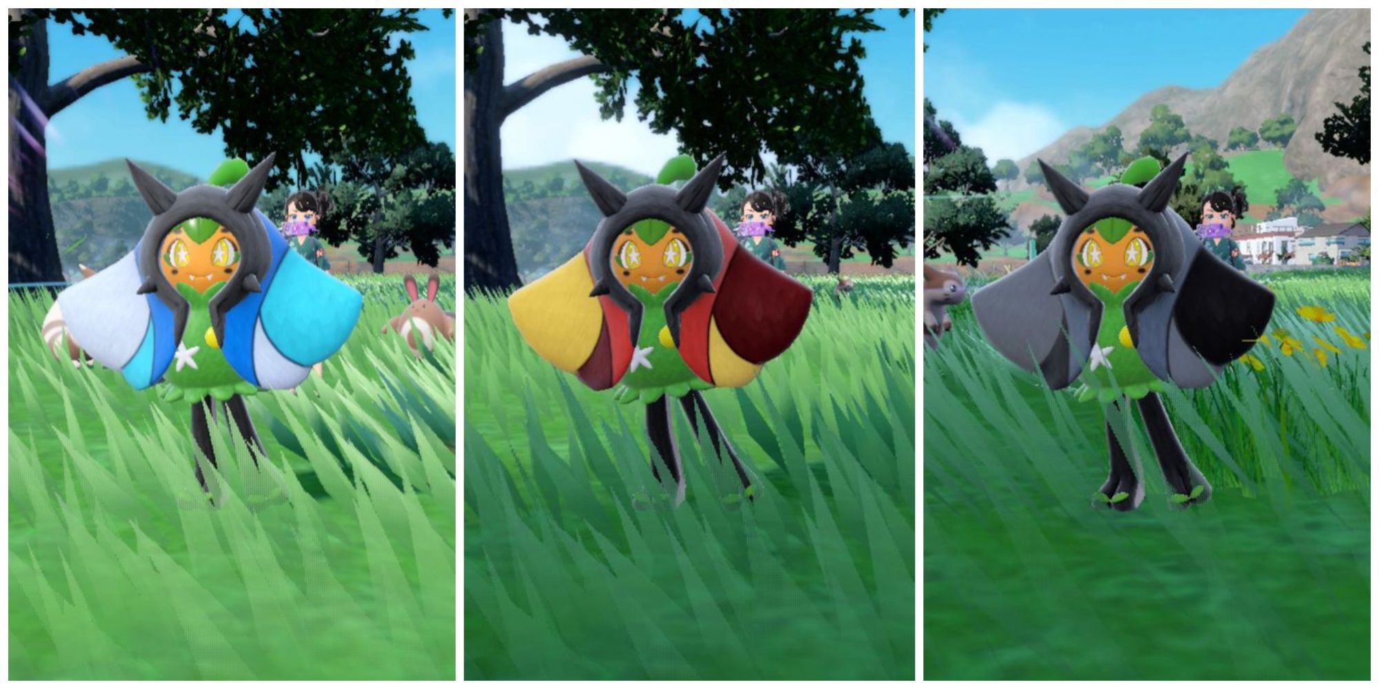 Pokemon Scarlet & Violet DLC: How To Catch Ogerpon