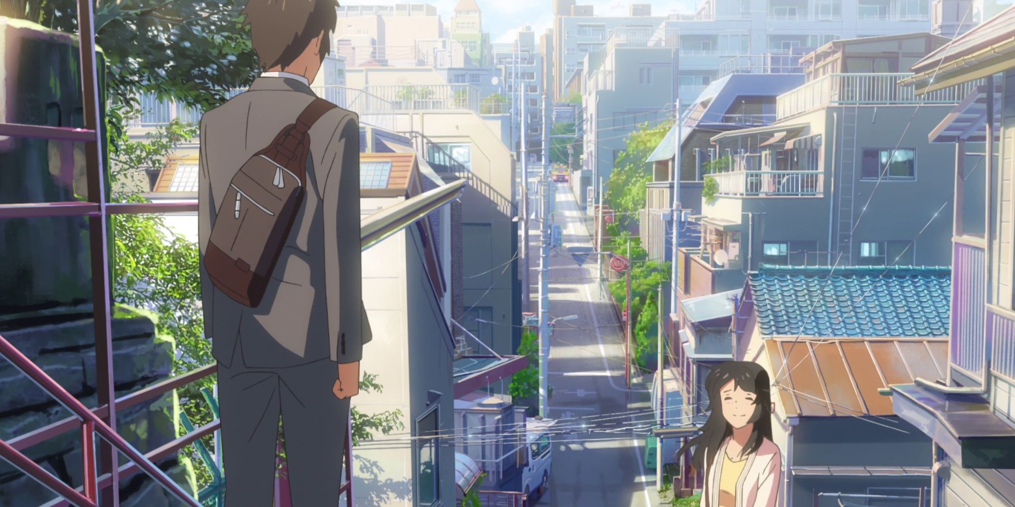 10 Most Beautiful Anime Locations, Ranked