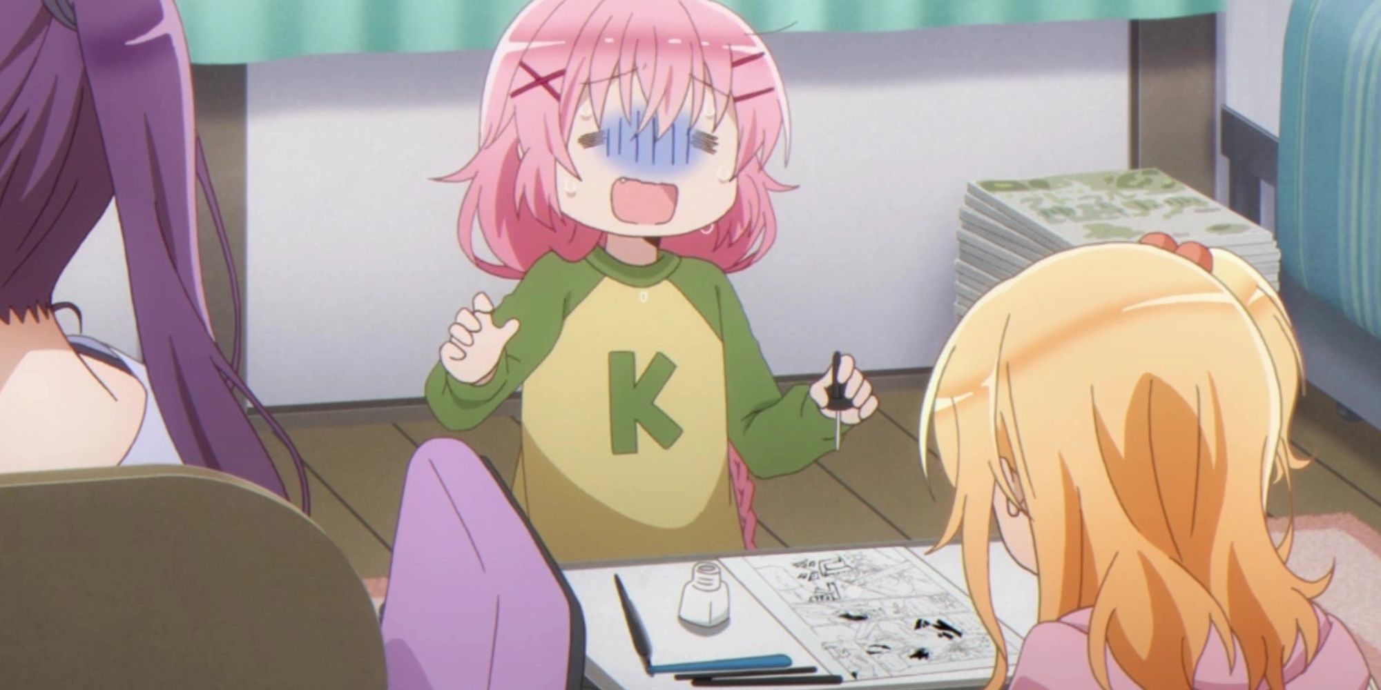 10 Best Anime About Making Anime & Manga