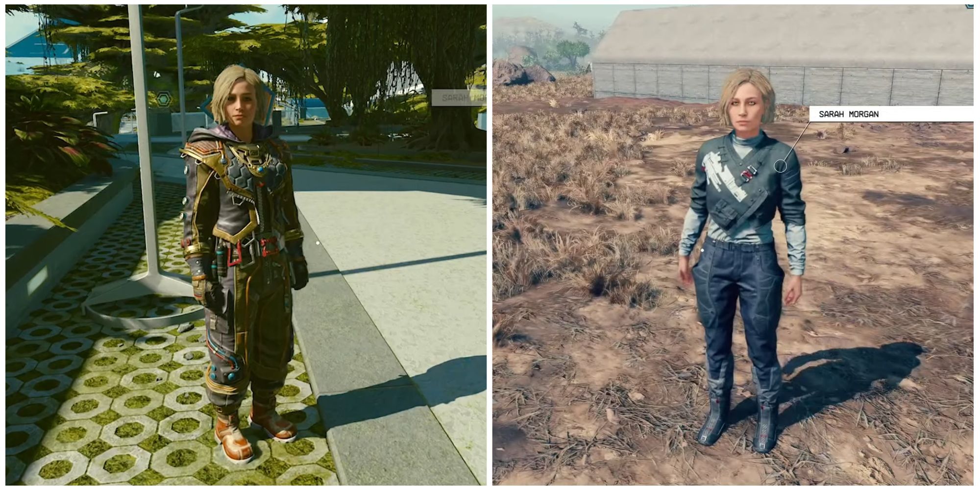 Starfield: How To Use Old Mars Skins