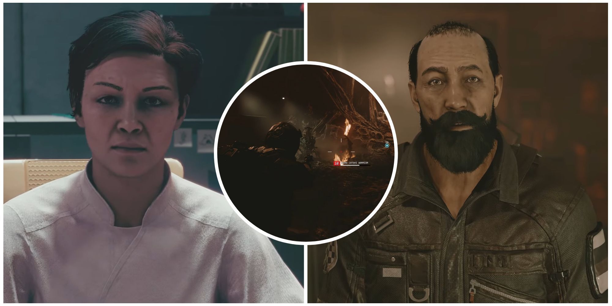 Starfield: Entangled Walkthrough