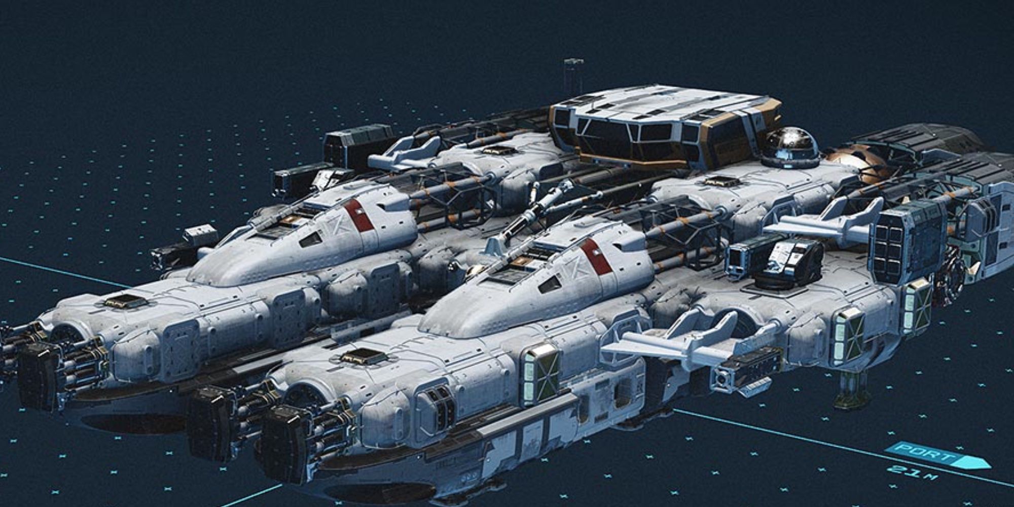 Starfield: 15 Most Expensive Ships, Ranked