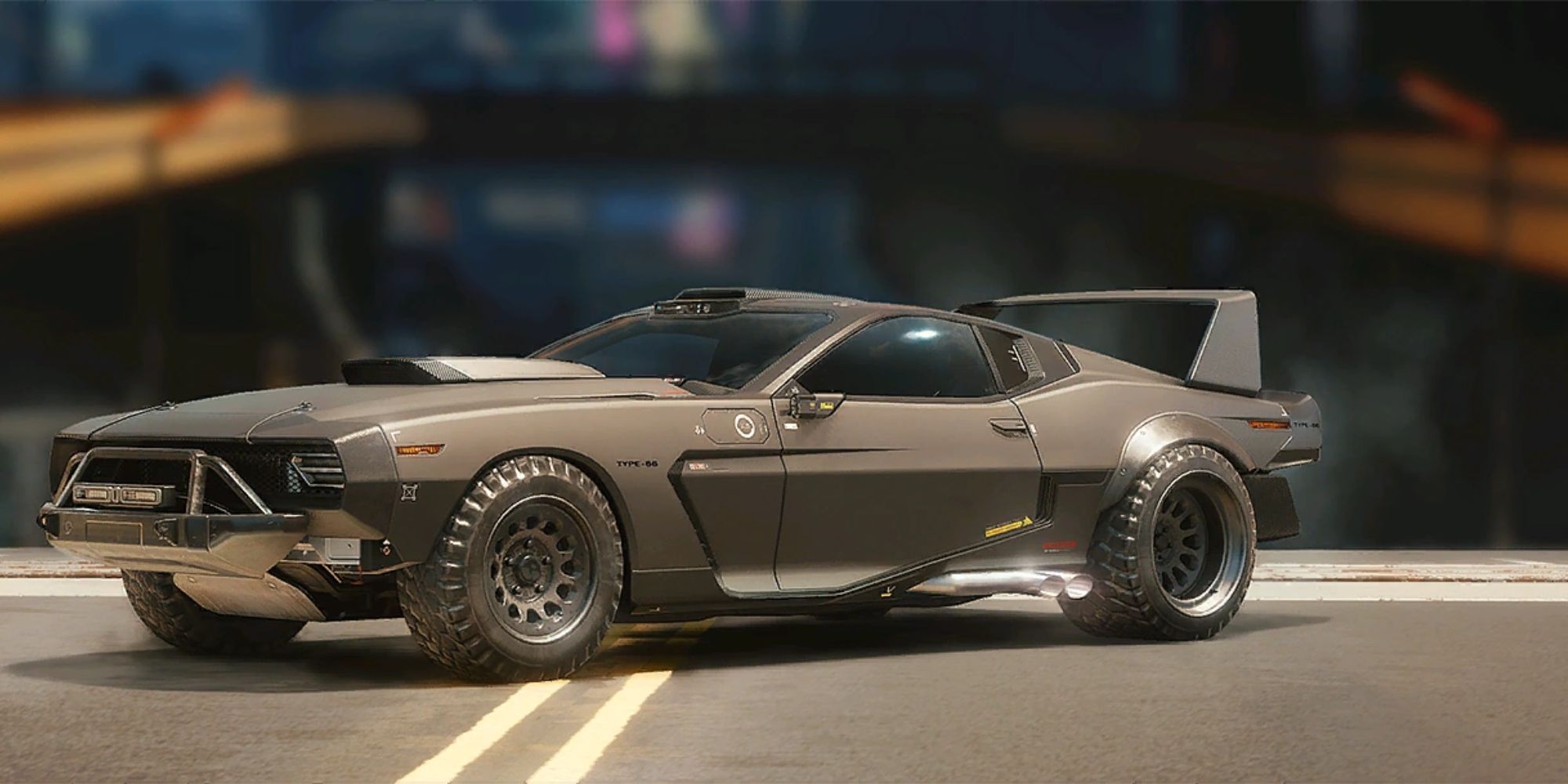 Cyberpunk 2077: All Free Cars & How To Get Them