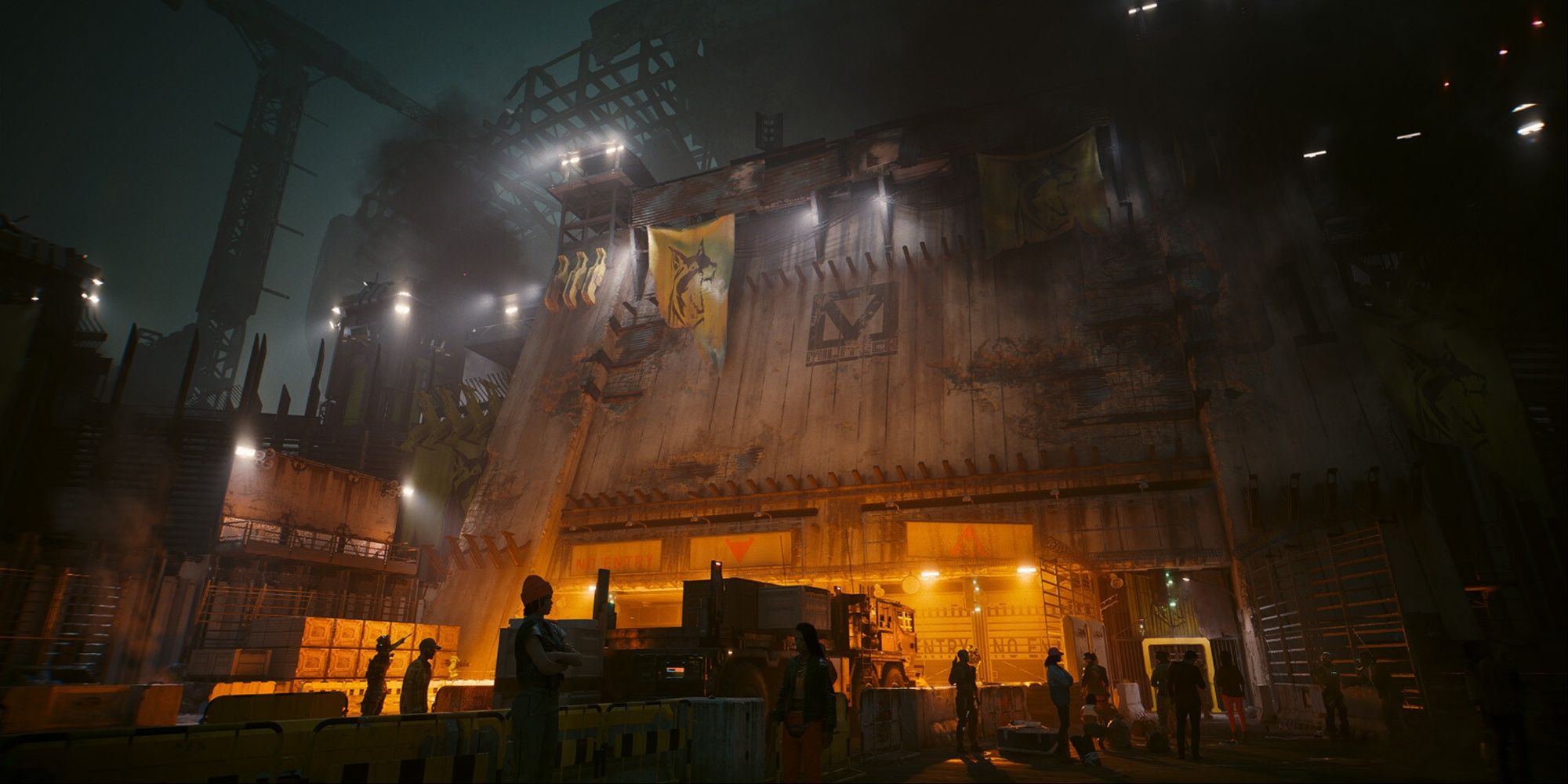 Cyberpunk 2077: Phantom Liberty - How To Enter Dogtown