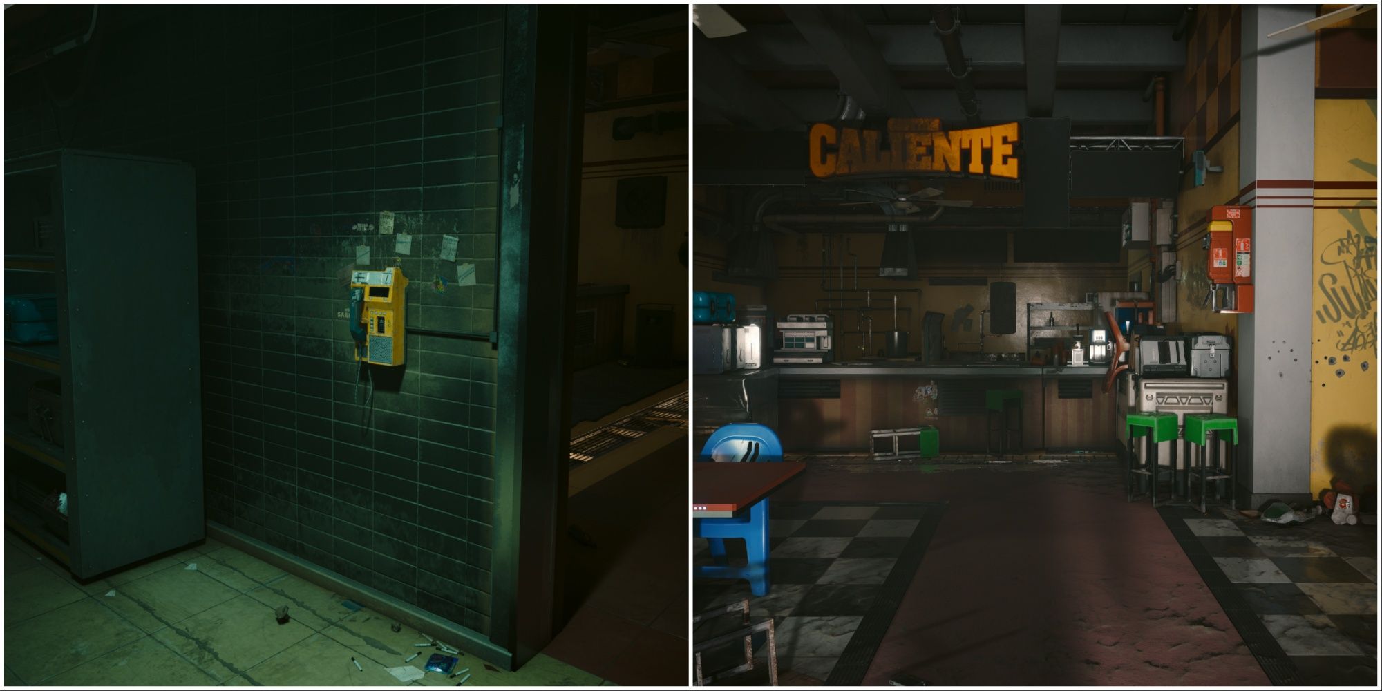 Cyberpunk 2077: Phantom Liberty - Where To Find The Phone In Capitan ...