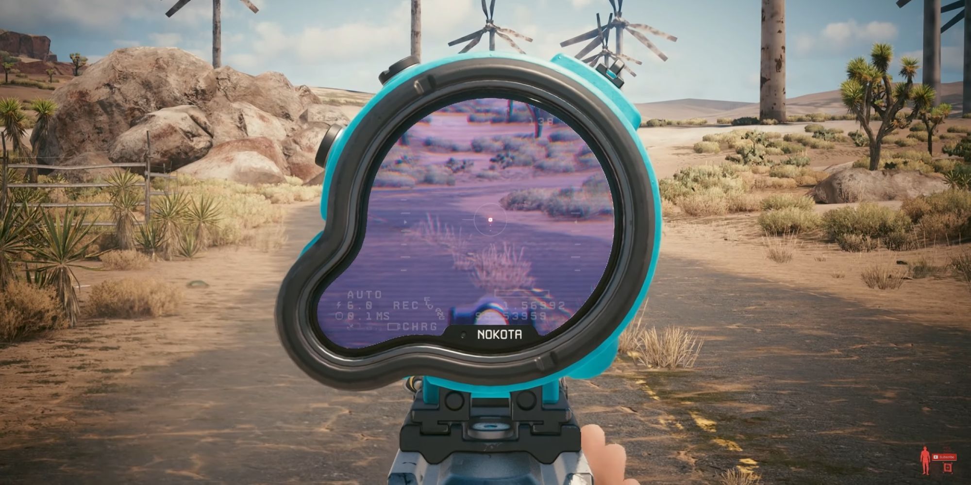 Cyberpunk 2077: Every Sniper Rifle, Ranked