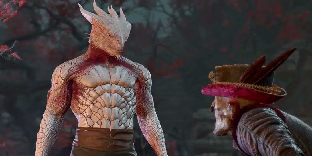 Baldur's Gate 3: How To Get The Deathstalker Mantle