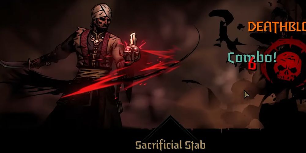 Ranking The Occultist's Best Skills In Darkest Dungeon 2