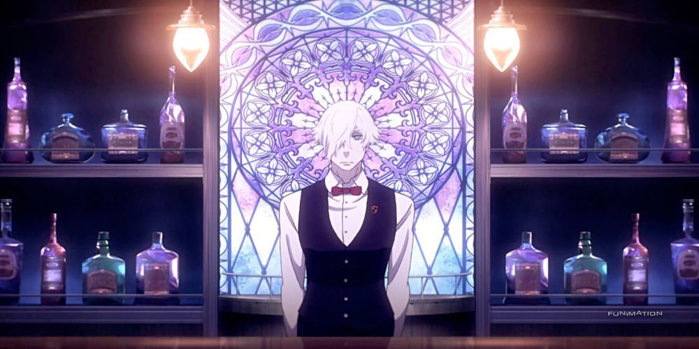 Death Parade: 10 Best Characters, Ranked