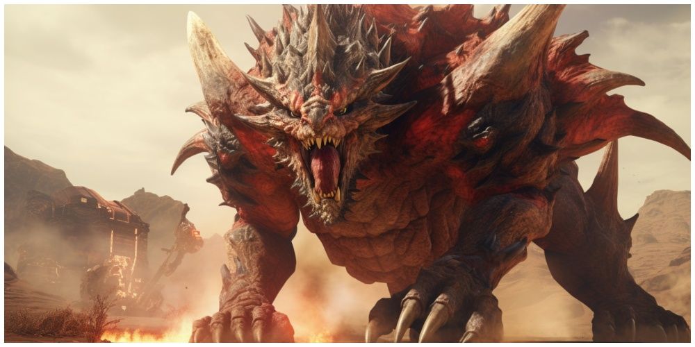 Monster Hunter Now: 10 Best Monsters, Ranked