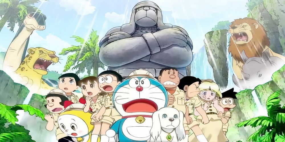 10 Best Anthropomorphic Anime, Ranked