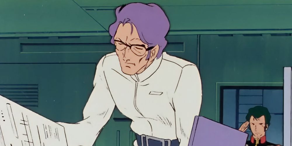 Gundam: 10 Smartest Characters, Ranked