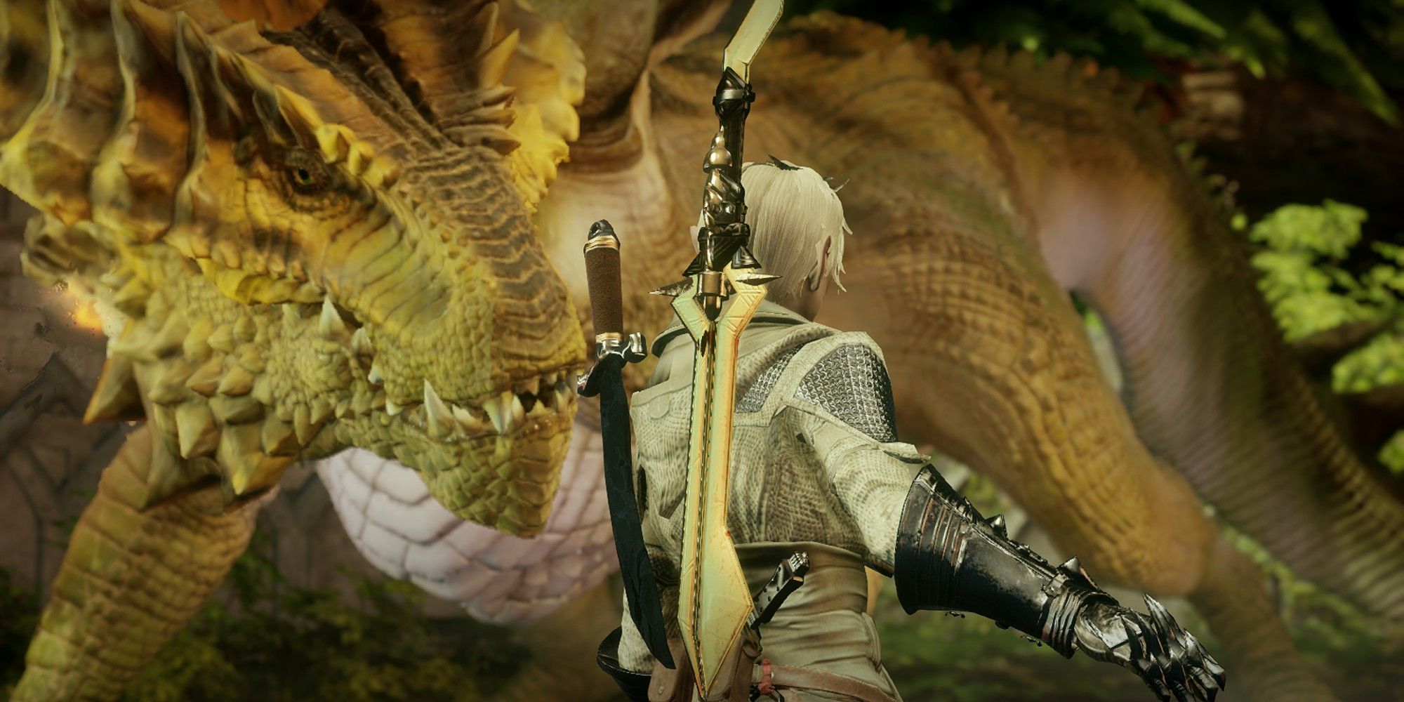 I Played Dragon Age: Inquisition Instead Of Baldur's Gate 3 And Here's ...