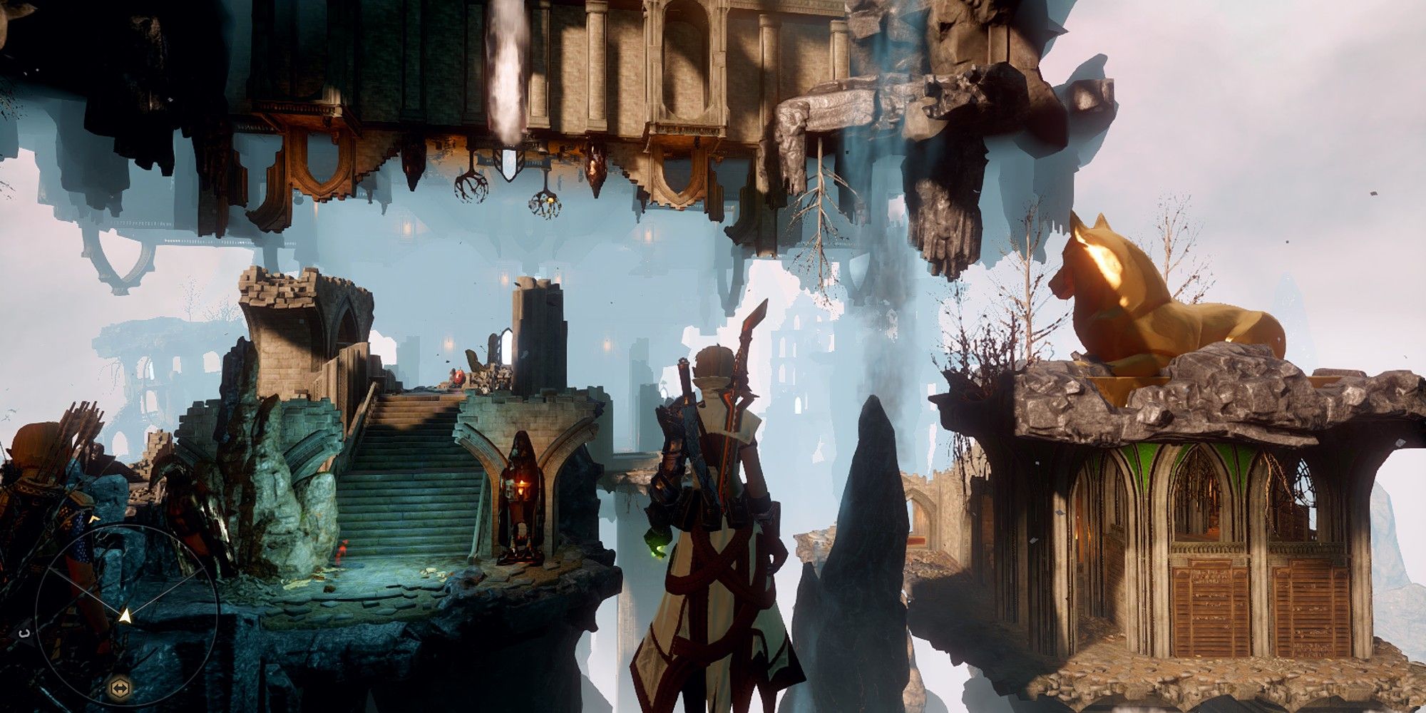 I Played Dragon Age: Inquisition Instead Of Baldur's Gate 3 And Here's ...