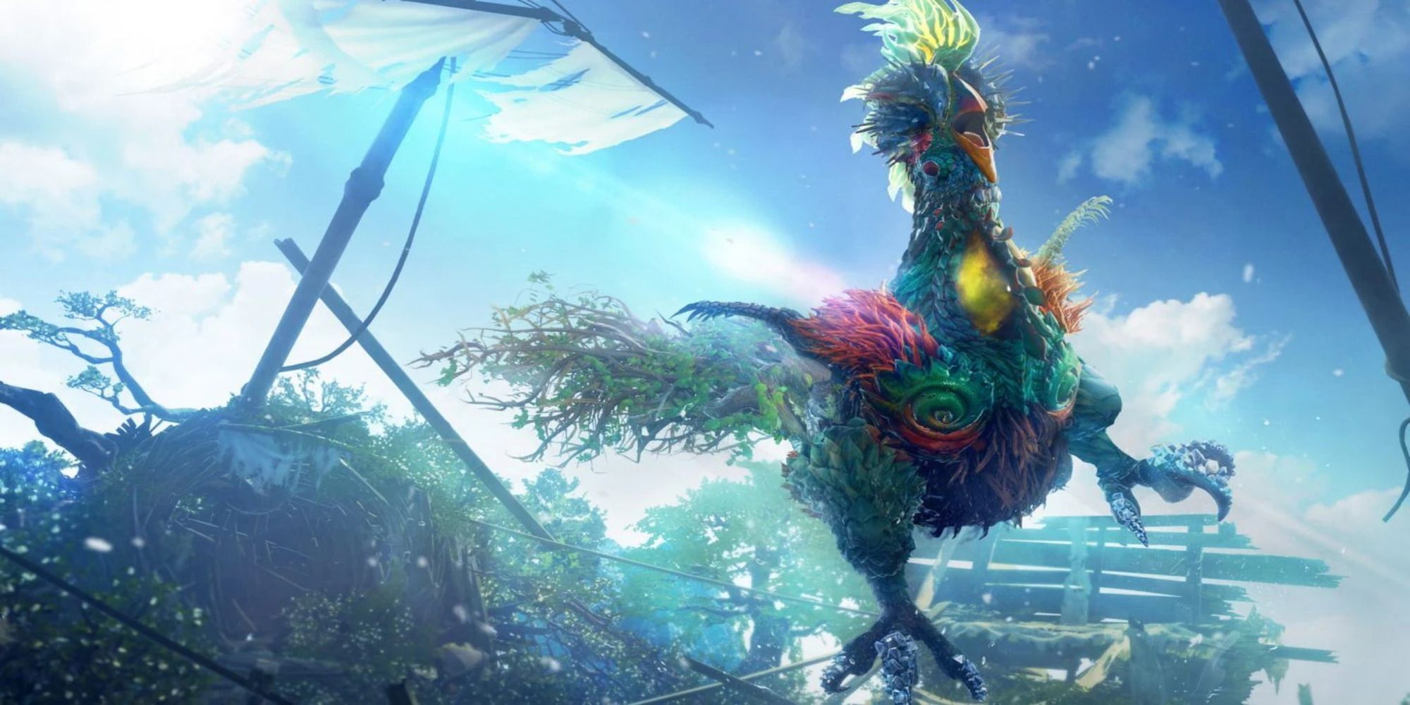 EA's Monster Hunter Rival Had A Ton Of Potential, Now It's Dead