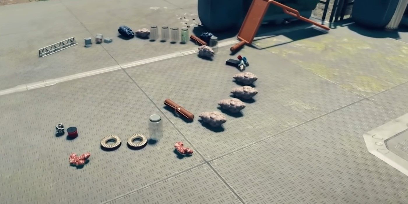 Starfield: 10 Tips & Tricks For Inventory Management