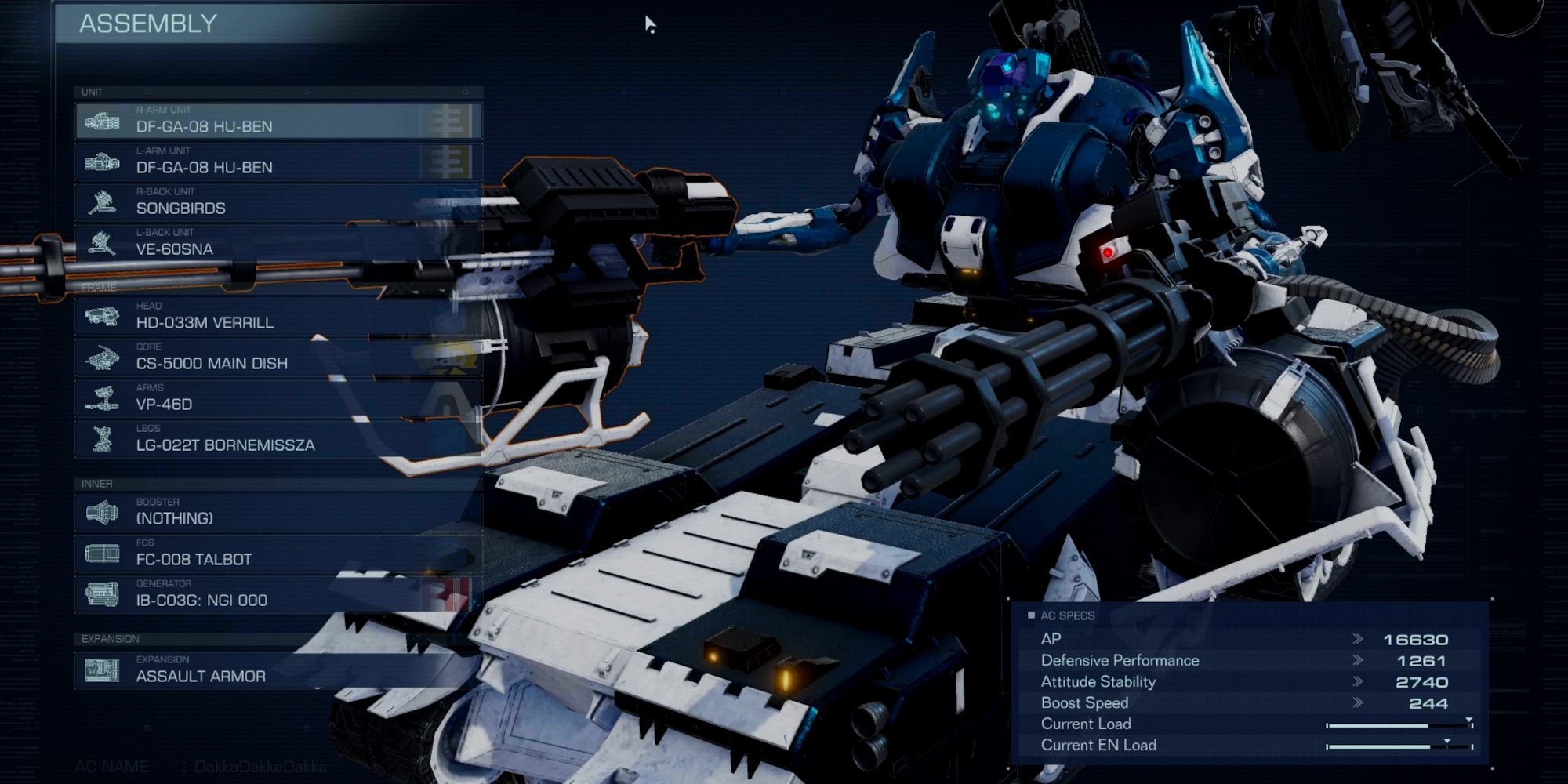 Armored Core 6: Best Multiplayer Builds