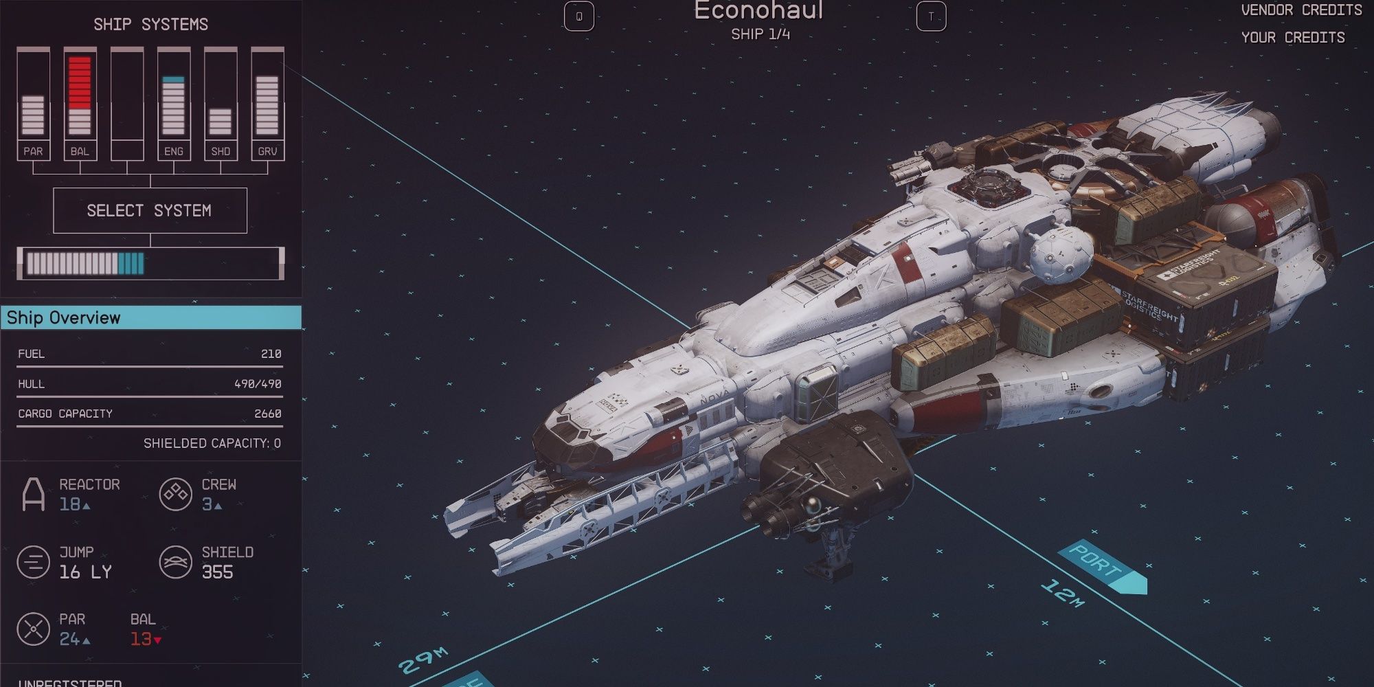 Starfield: 15 Best Class A Ships, Ranked