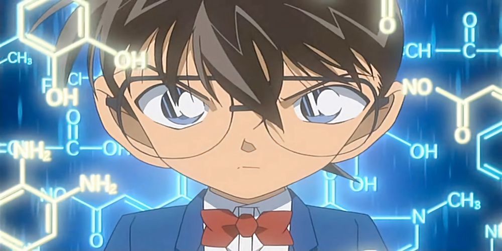 10 Geekiest Anime Characters