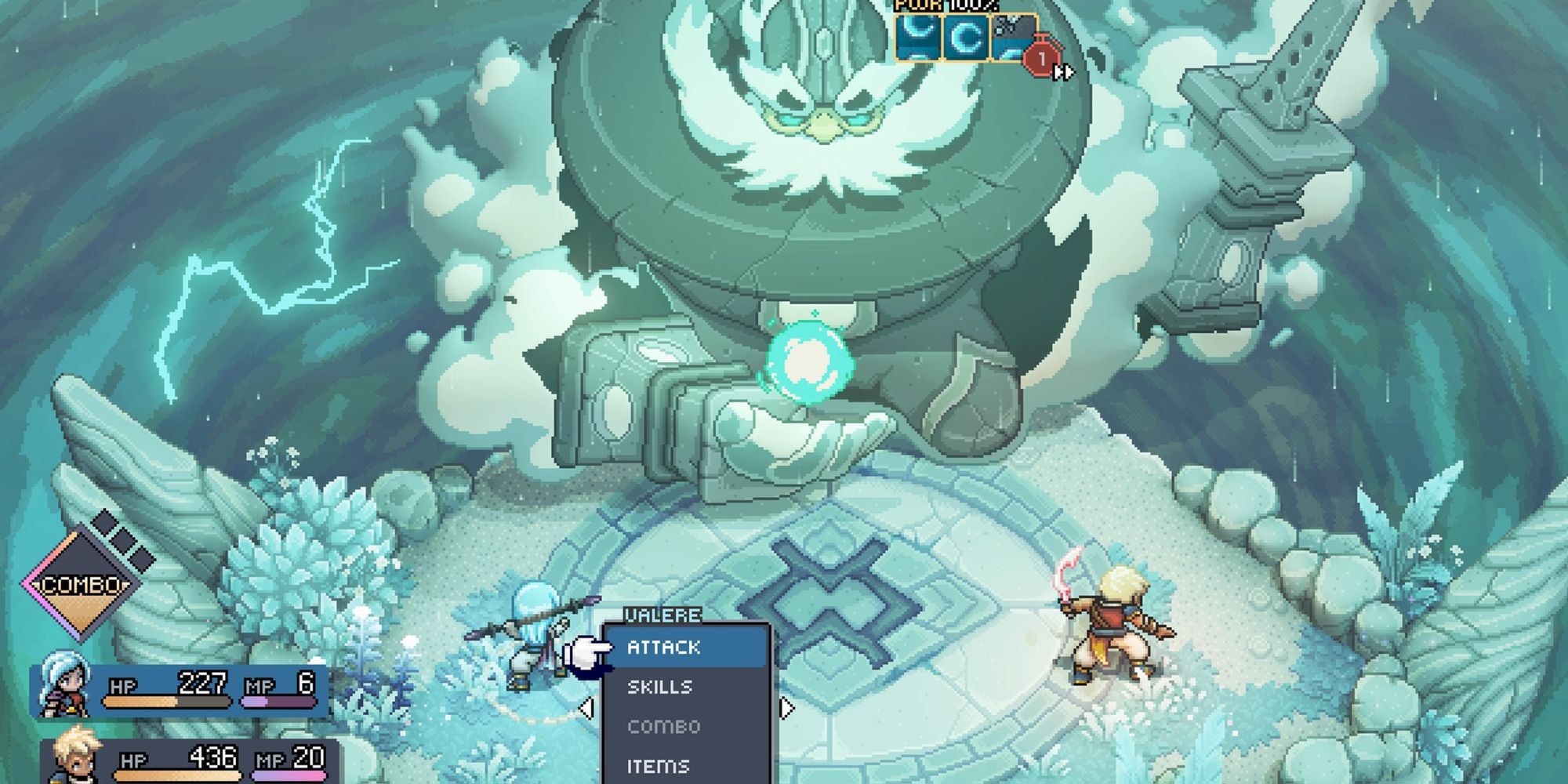 Sea Of Stars: How To Unlock True Ending