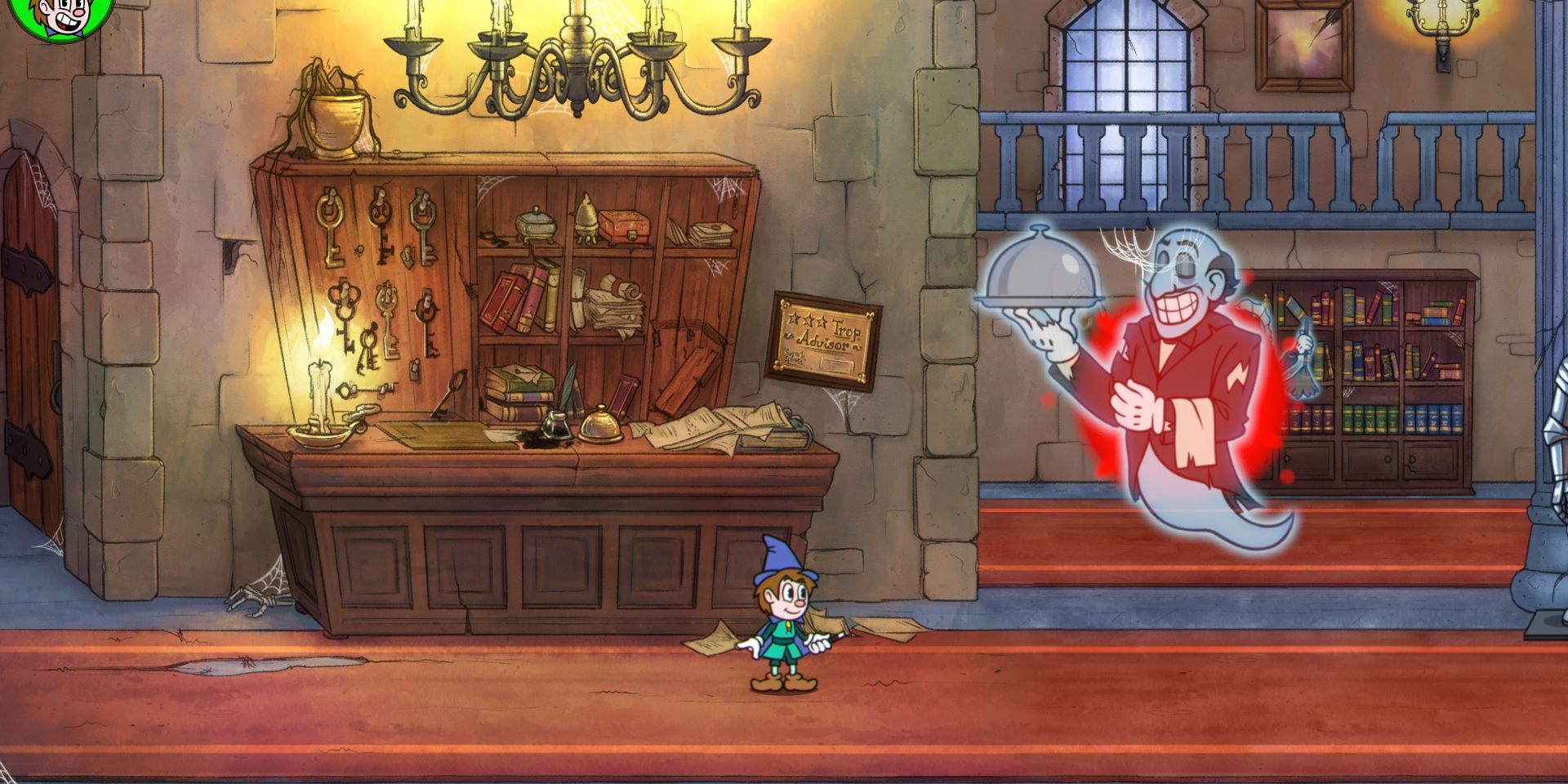 I Played This Infamous Cuphead Clone, And It Really Wasn't That Bad