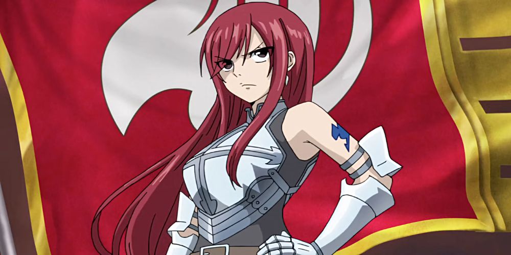 Fairy Tail: 10 Smartest Characters, Ranked