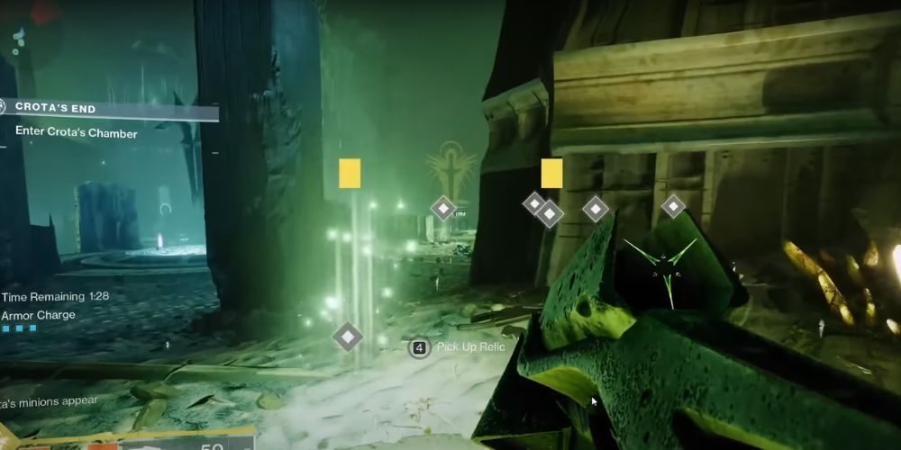 Destiny 2 Season Of The Witch: How To Get Necrochasm & Its Exotic Catalyst