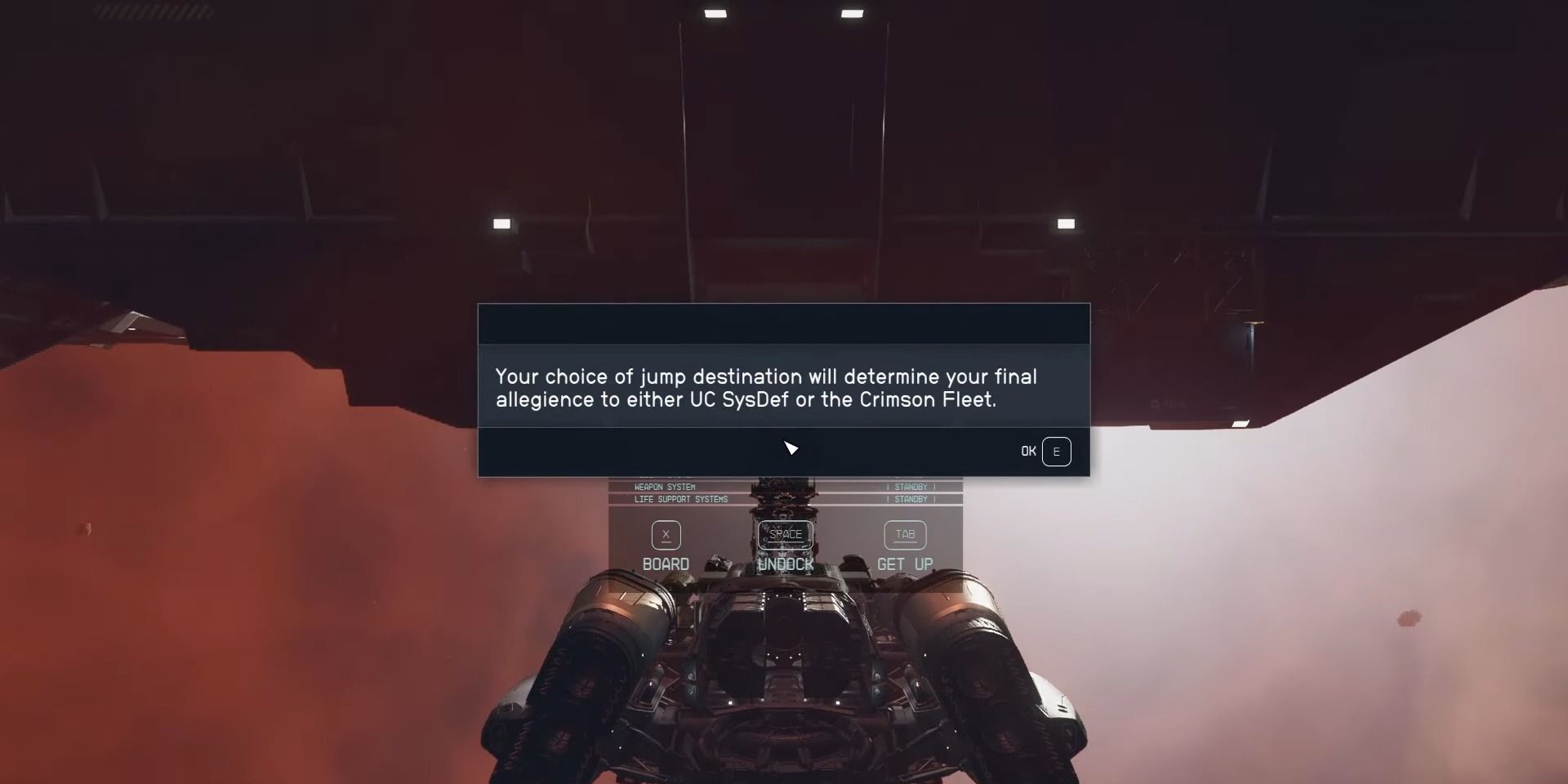 Starfield: Eye Of The Storm Walkthrough