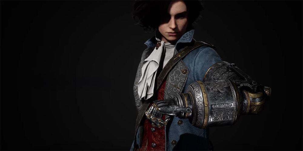 Lies Of P: Every Legion Arm, Ranked