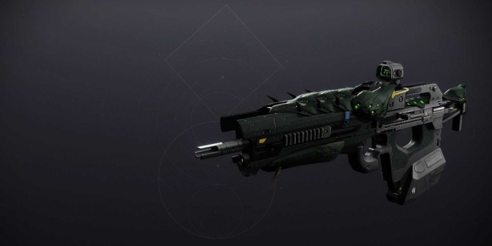 Destiny 2: Crota’s End - All Weapons, Ranked