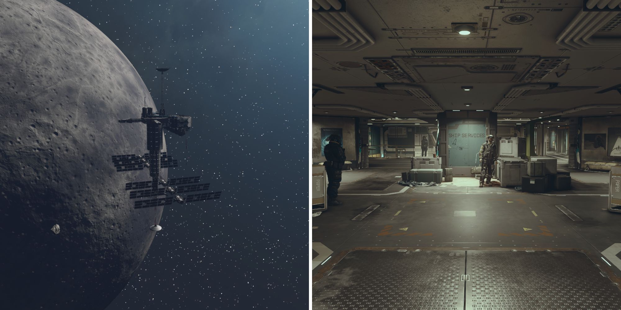 Starfield: Where Is The Den