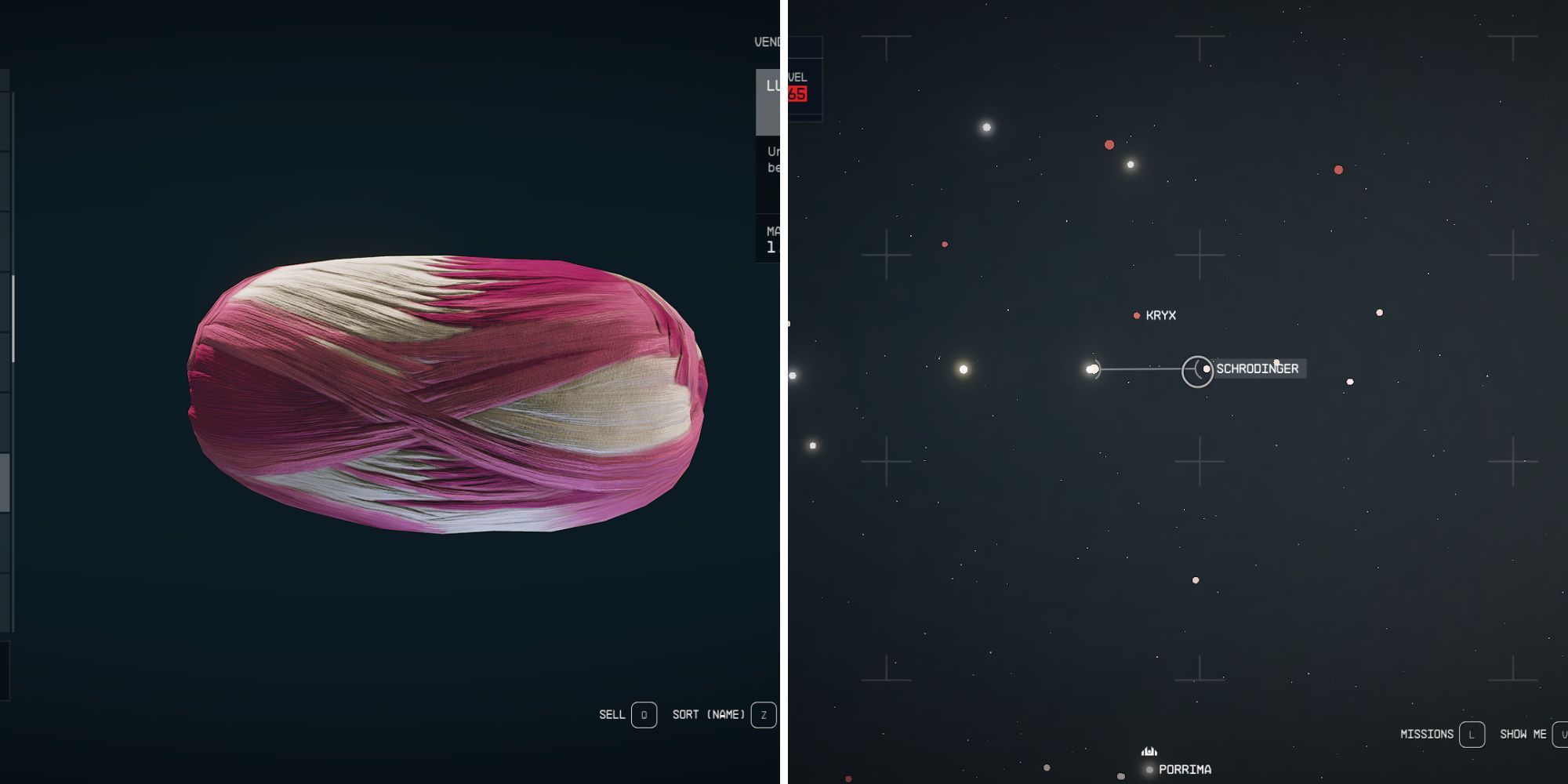 Starfield: How To Get Luxury Textile