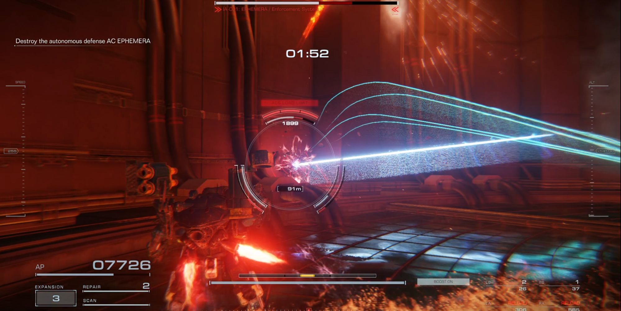 Armored Core 6: How To Get All Combat Battle Logs