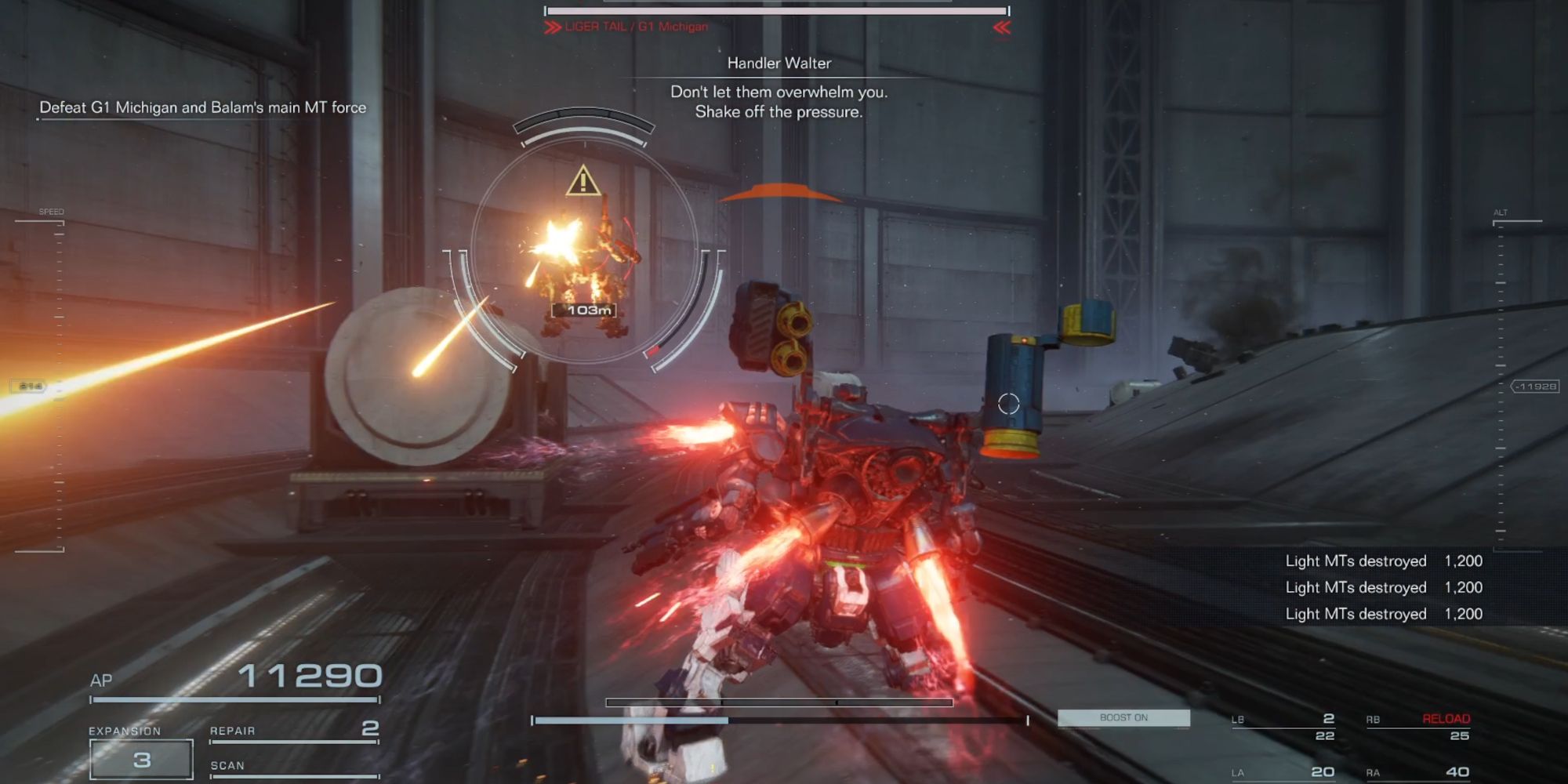 Armored Core 6: How To Get All Combat Battle Logs