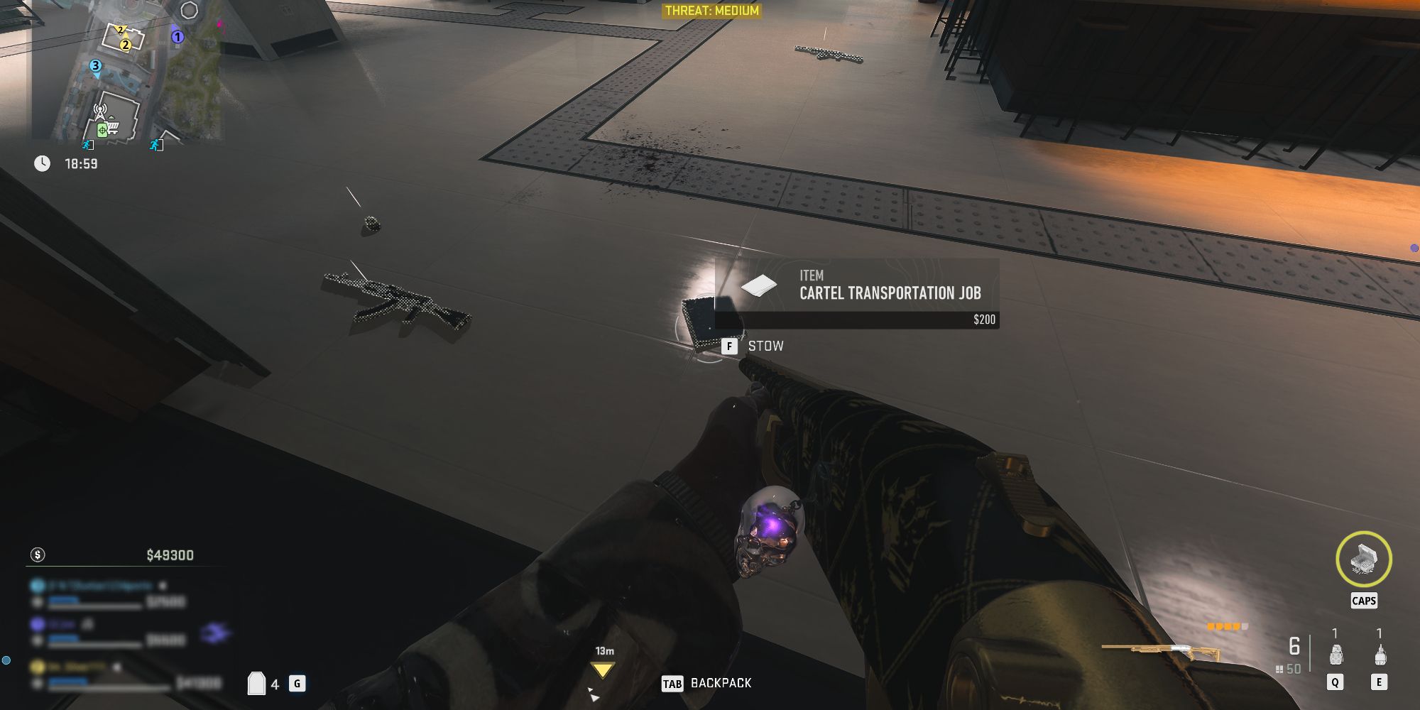 Warzone 2 DMZ: Scatter Guide