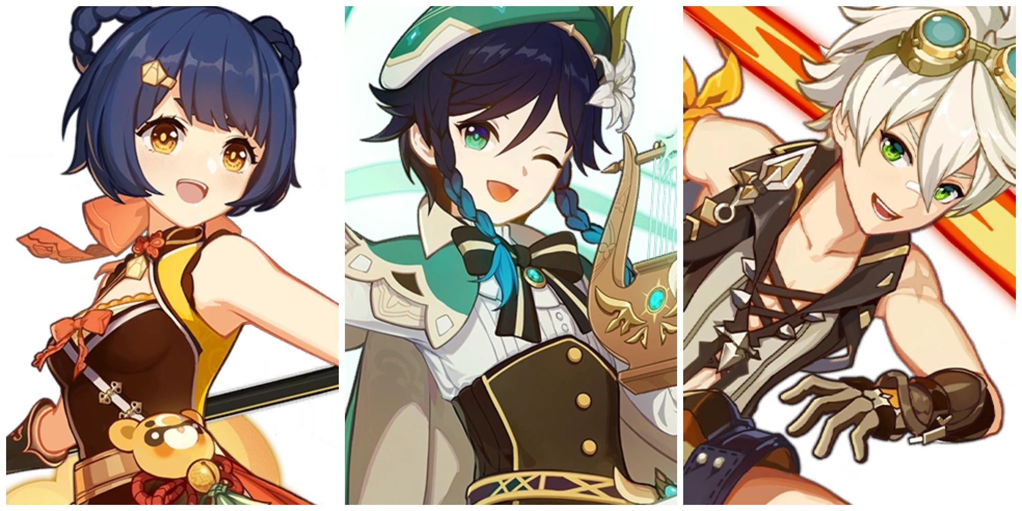 Genshin Impact: Lyney Best Builds, Weapons, & Teams