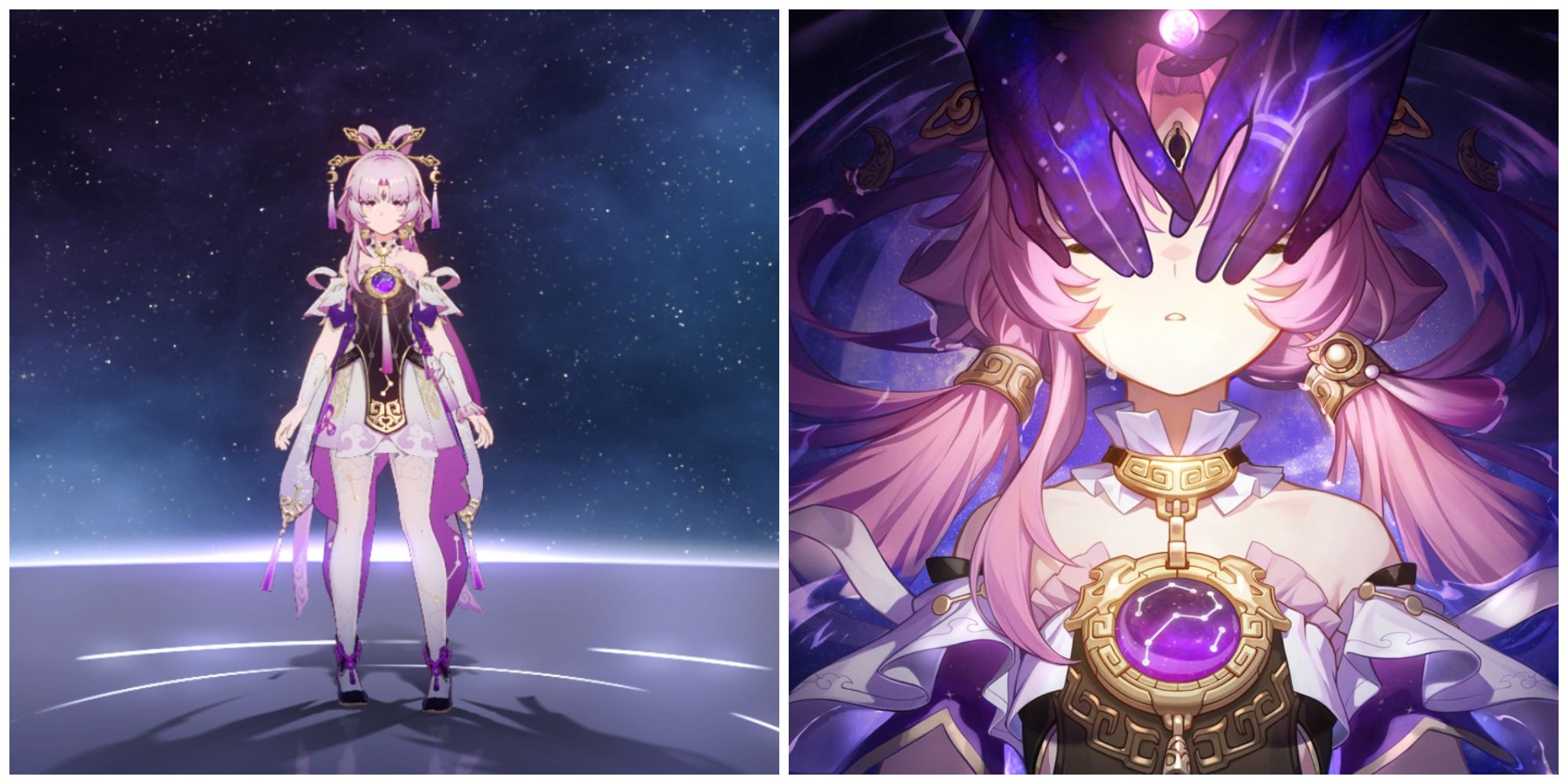 Honkai Star Rail: Fu Xuan Best Builds, Light Cones, & Teams