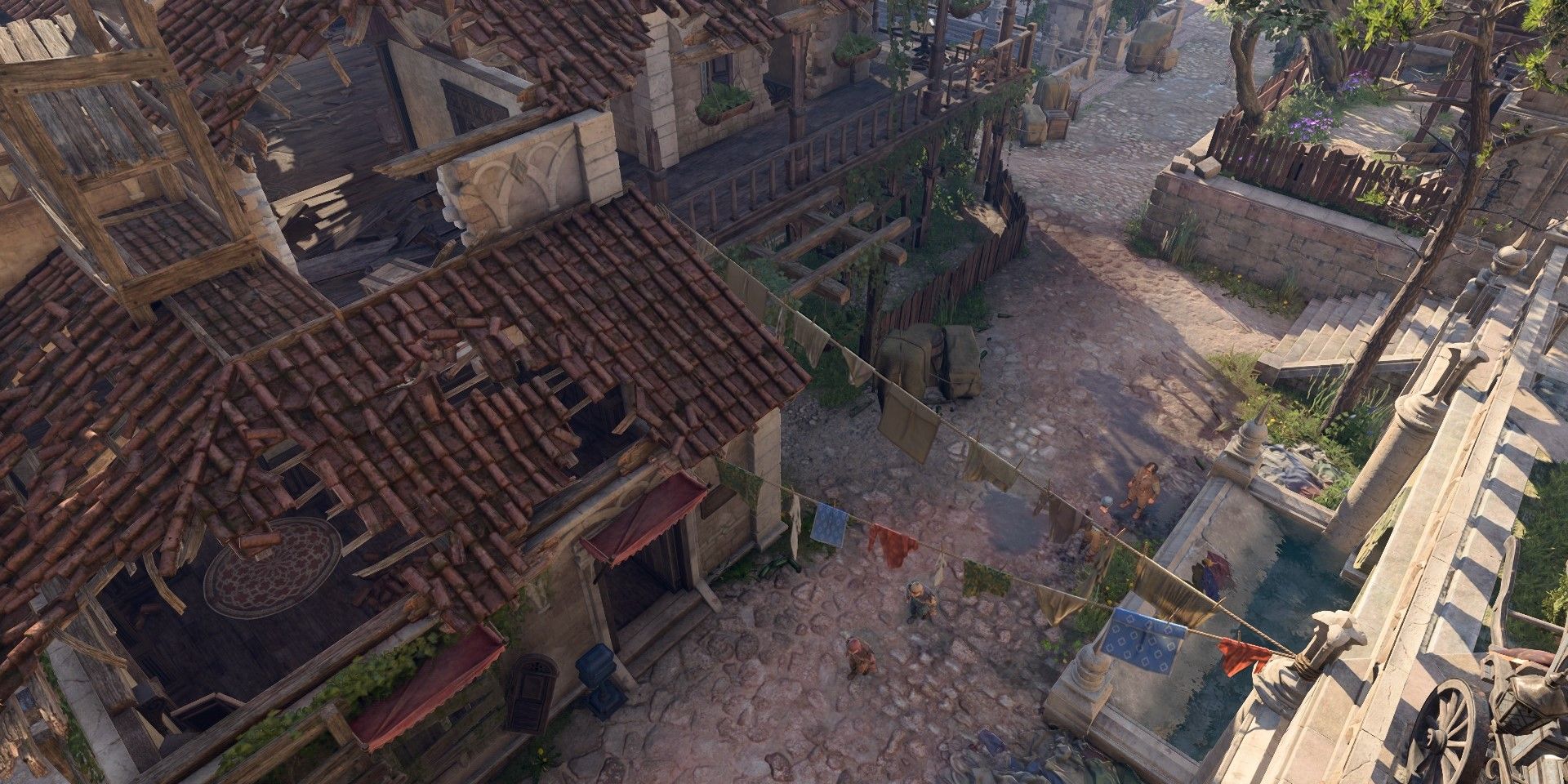 Baldur's Gate 3: How To Help The Hag Survivors