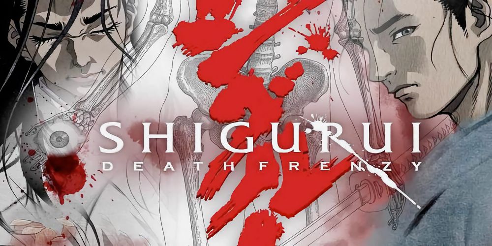 20 Best Samurai Anime, Ranked