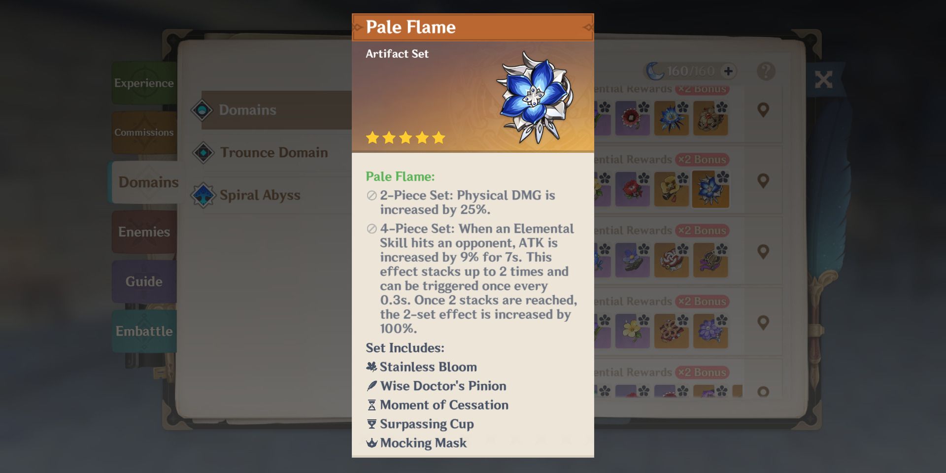 Genshin Impact: Freminet Best Builds, Weapons, & Teams