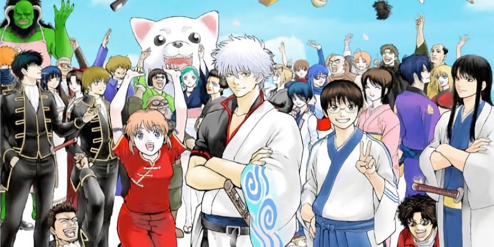 10 Best Satire Anime, Ranked